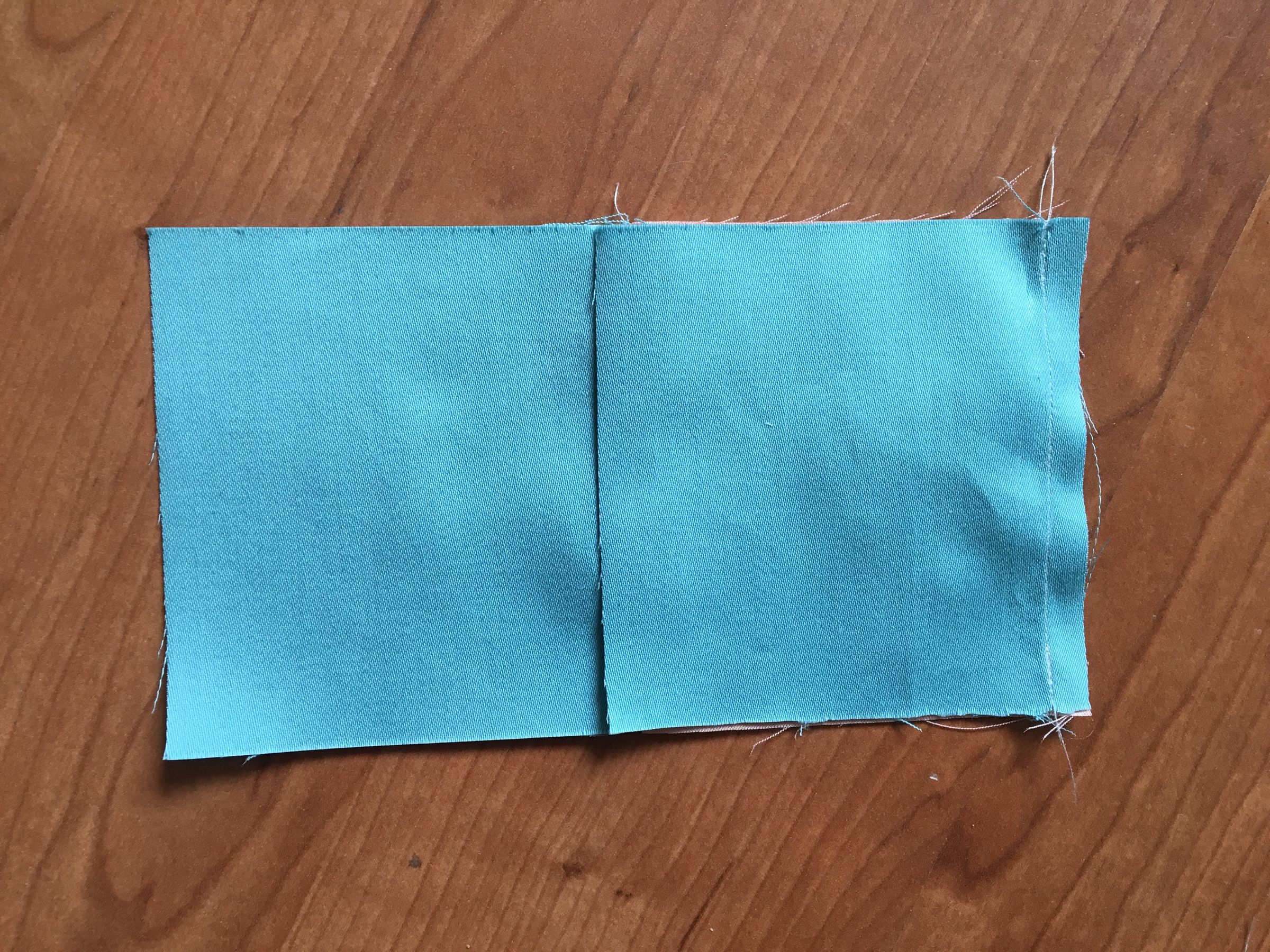 Simple 9-Square Patchwork Cushion Cover : 53 Steps (with Pictures ...