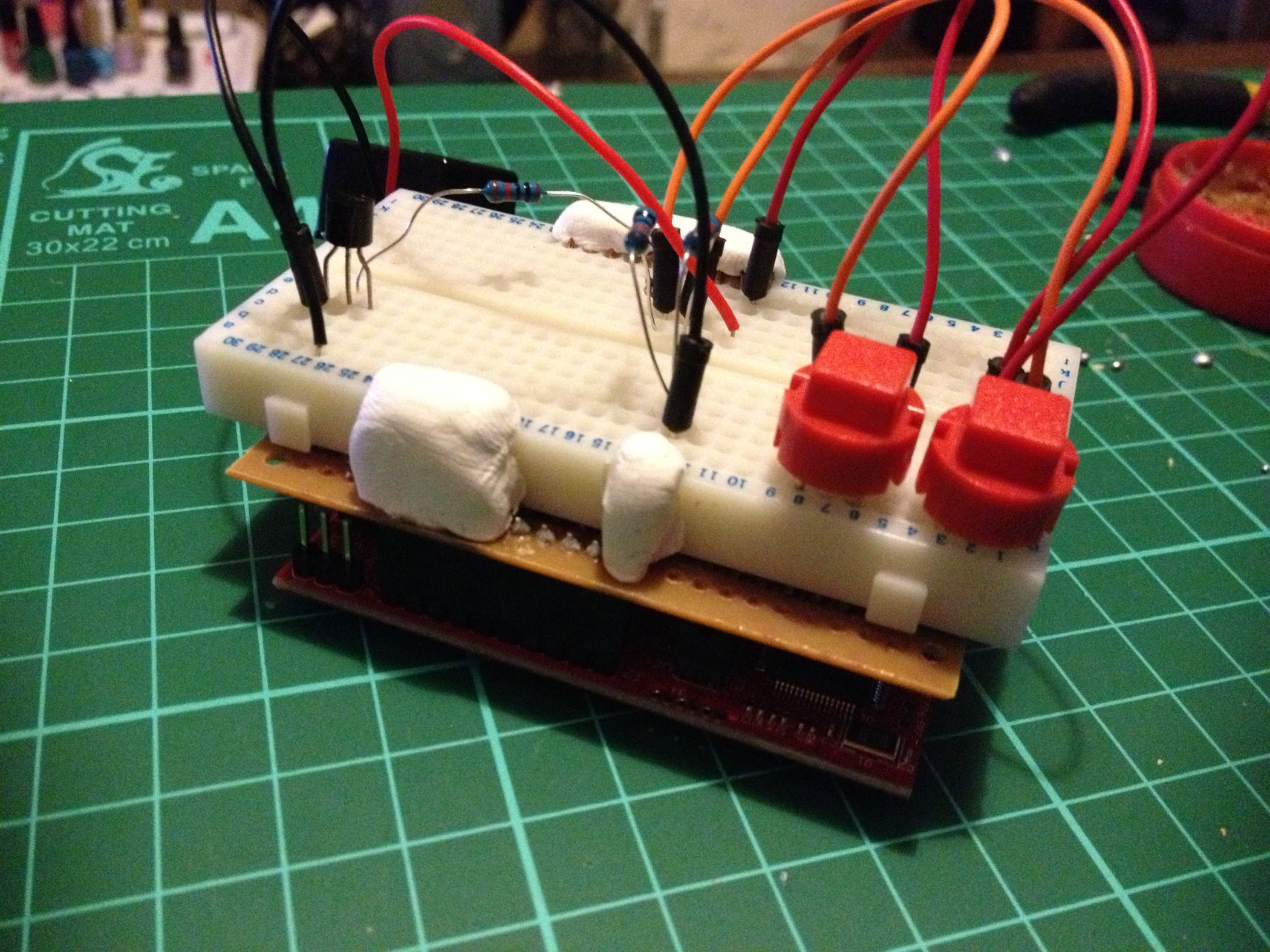 Quick Cheap and Easy Launchpad Prototype Shield. MSP430 - Instructables