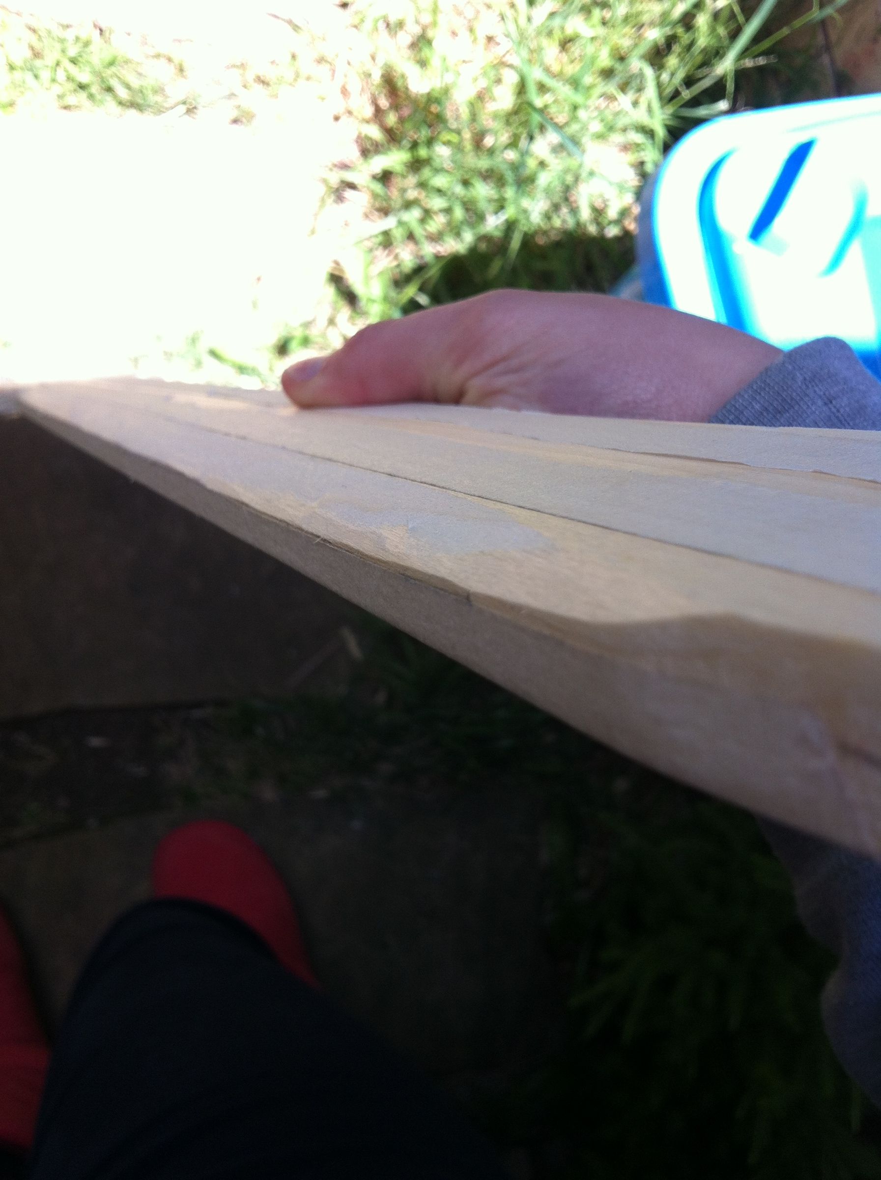 Ordon Sword From Zelda Twilight Princess : 8 Steps (with Pictures ...