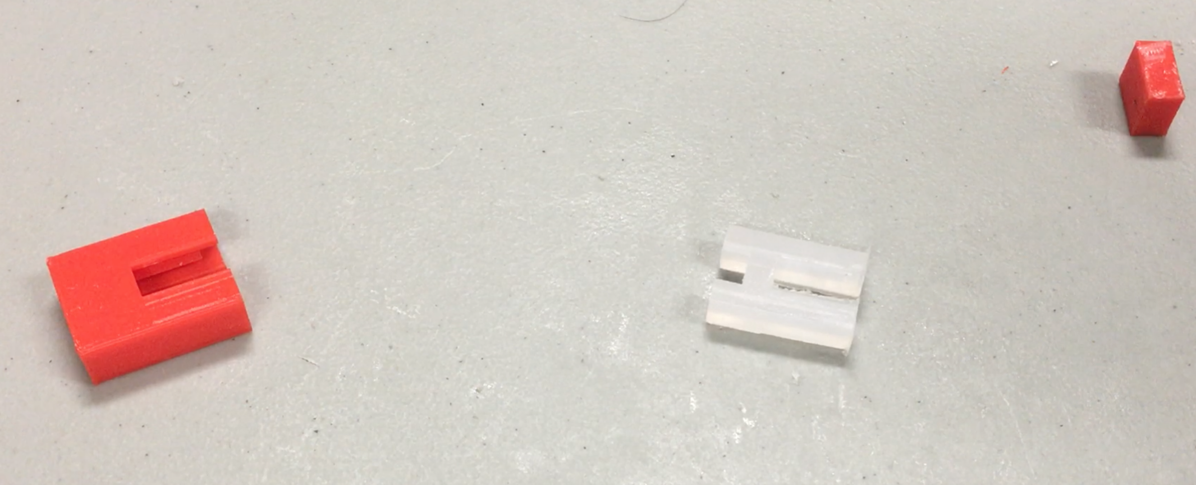 A Soft Robotic Gripper for the MeArm : 6 Steps (with Pictures ...