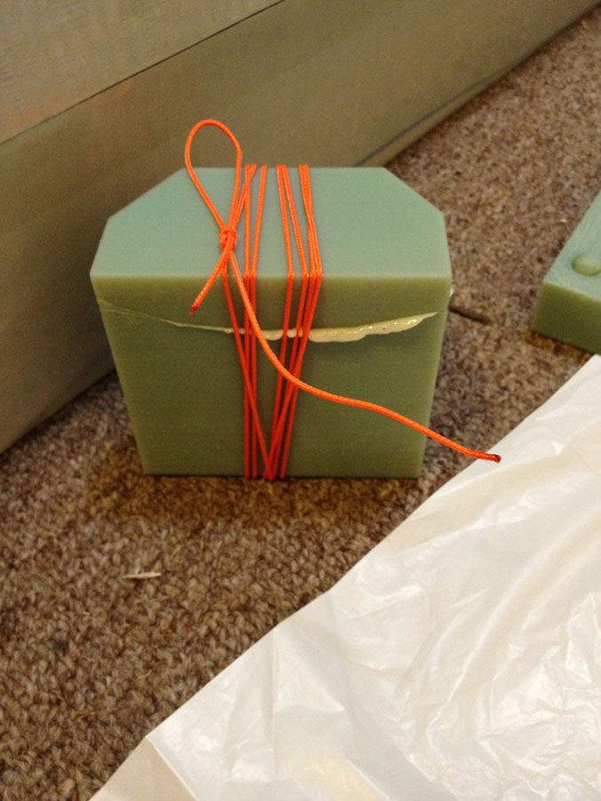 Casting Flexible Polyurethane Foam : 4 Steps (with Pictures ...