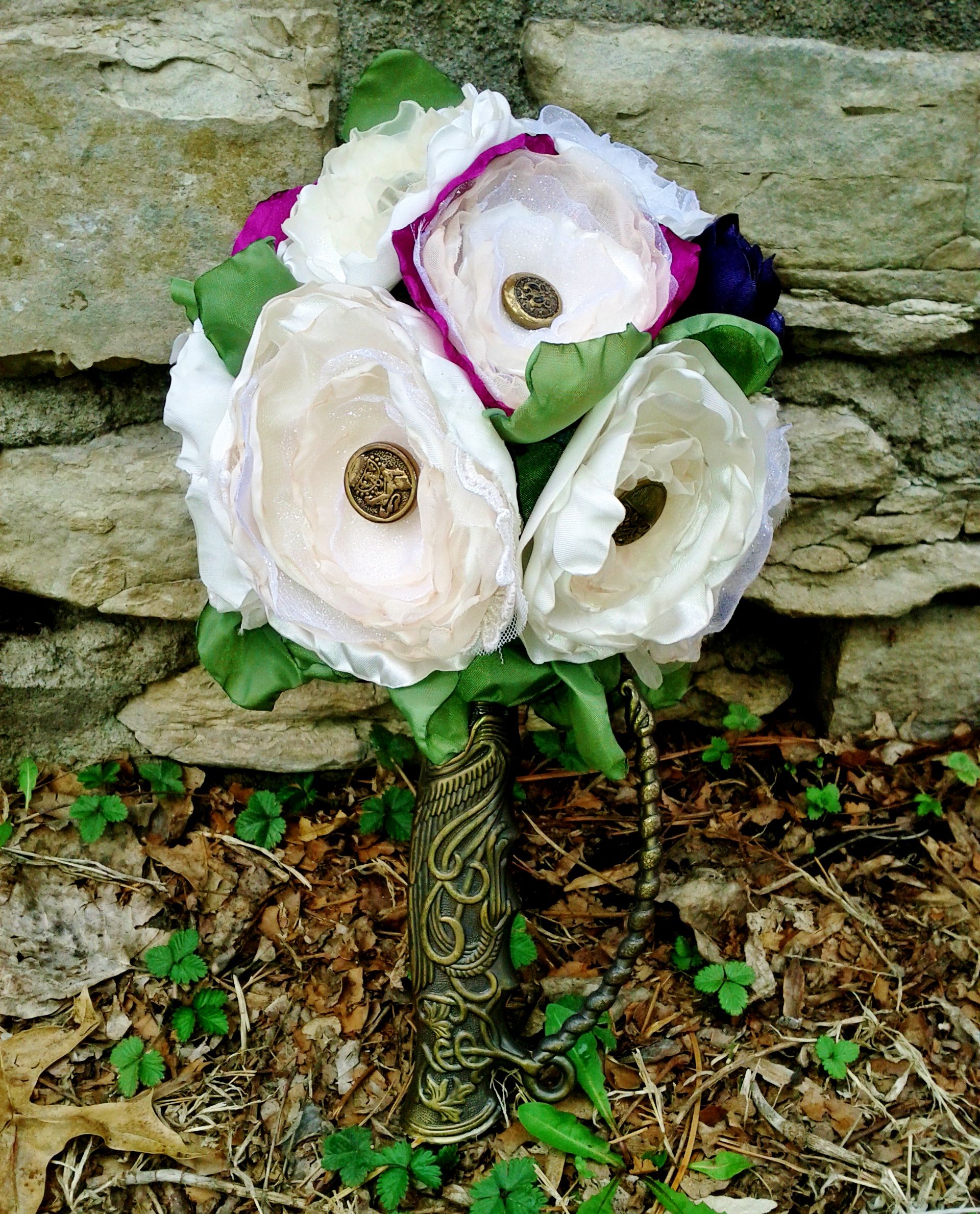Sword Bouquet How-To : 4 Steps (with Pictures) - Instructables