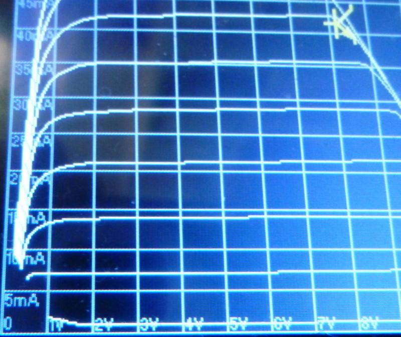 Transistor Curve Tracer : 7 Steps (with Pictures) - Instructables