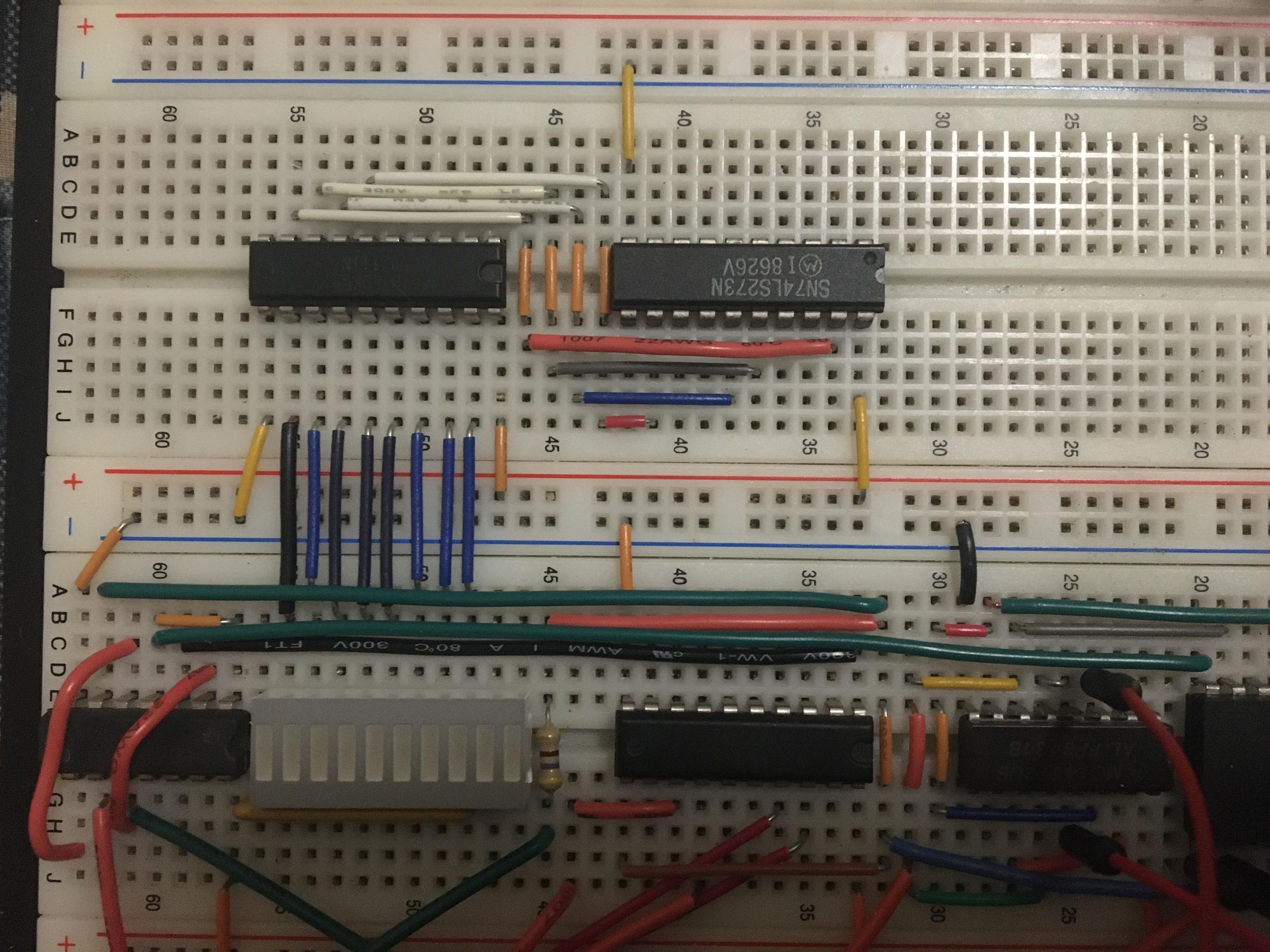 Revisiting the Z80 Computer : 6 Steps - Instructables