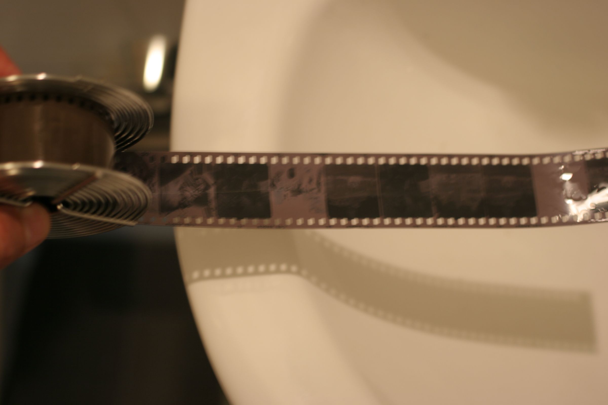 Develop Slide Film With C-41 Chemicals AKA E-6(-) : 13 Steps (with ...