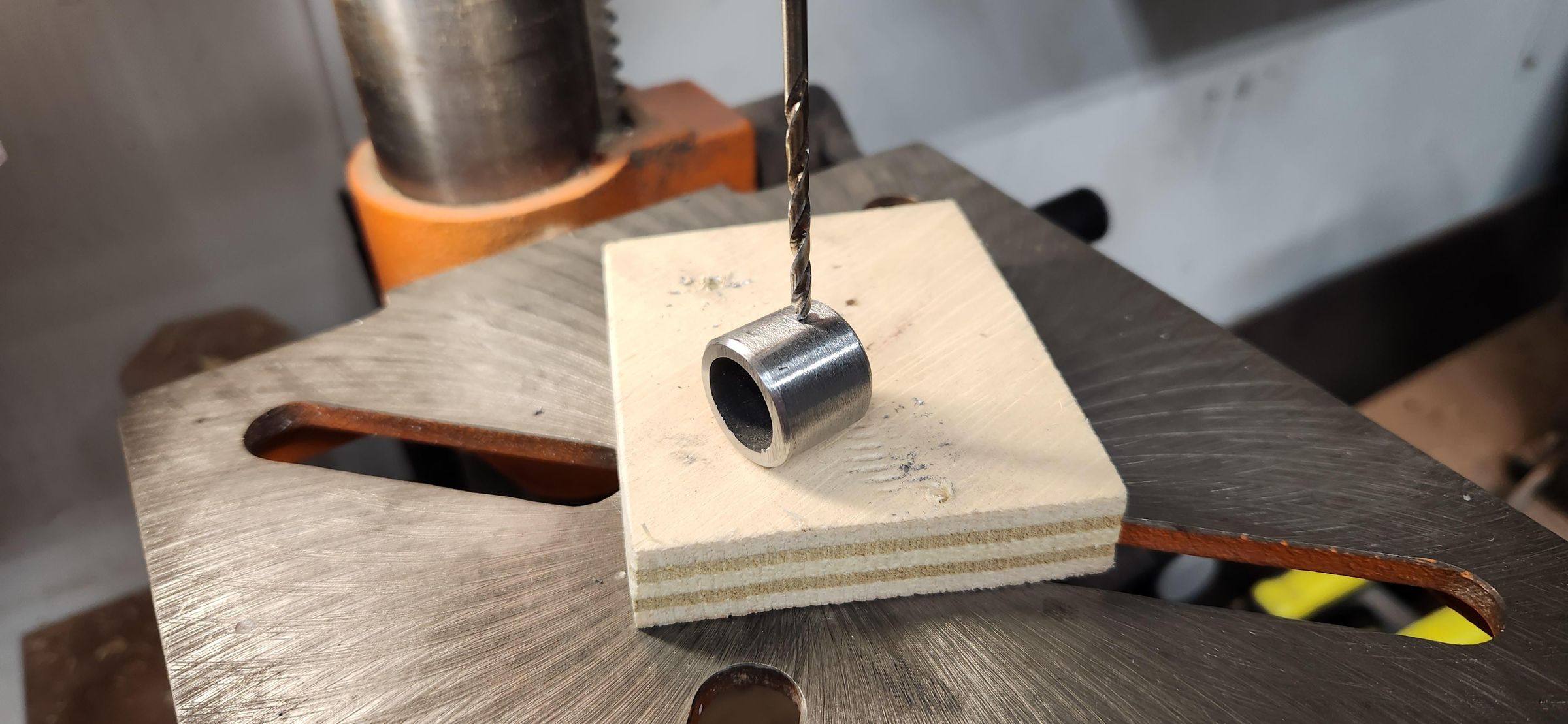 Small Woodworking Vice for My Mini Tabletop Workbench : 30 Steps (with ...