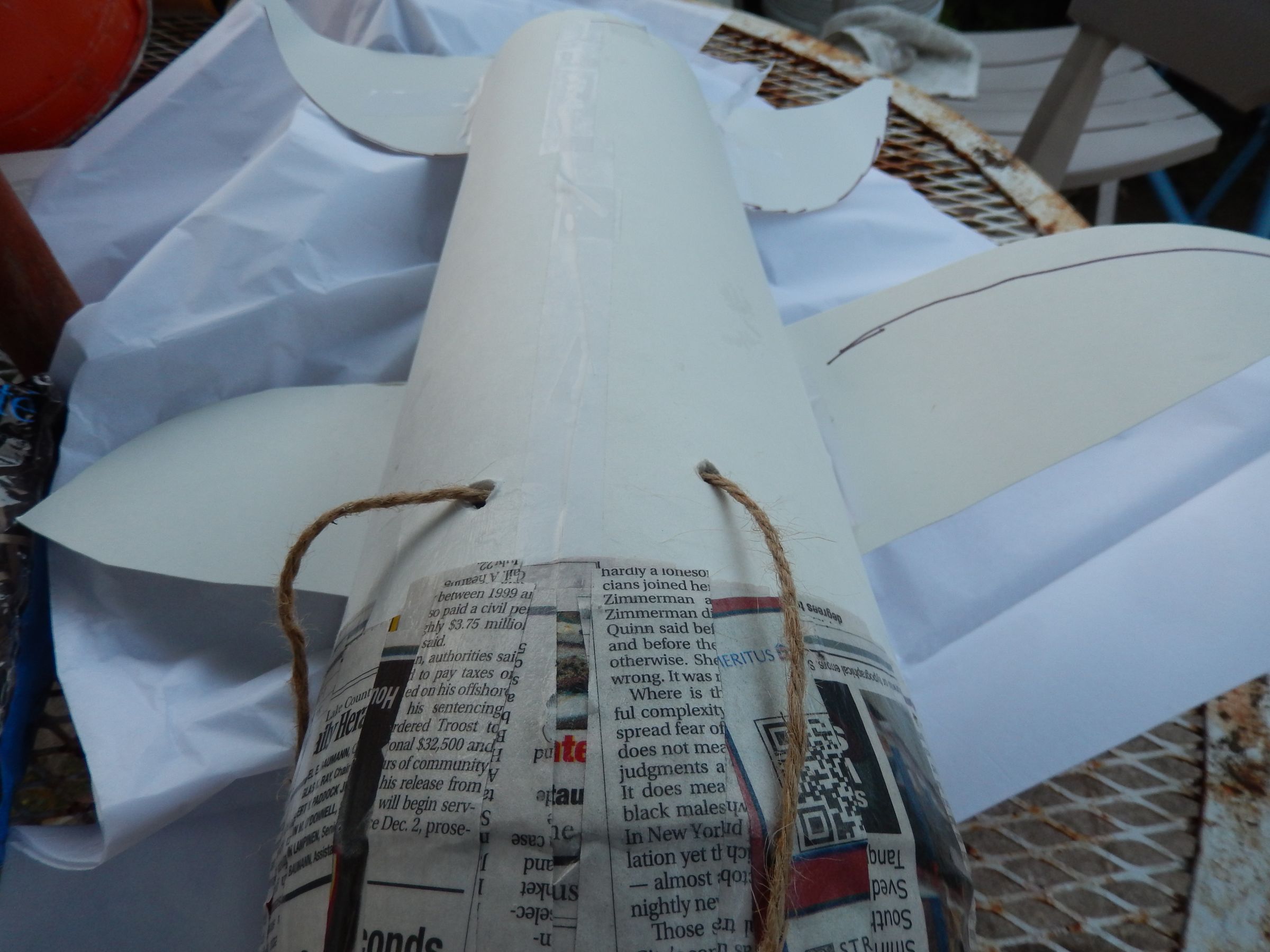 Seal Pinata : 11 Steps - Instructables