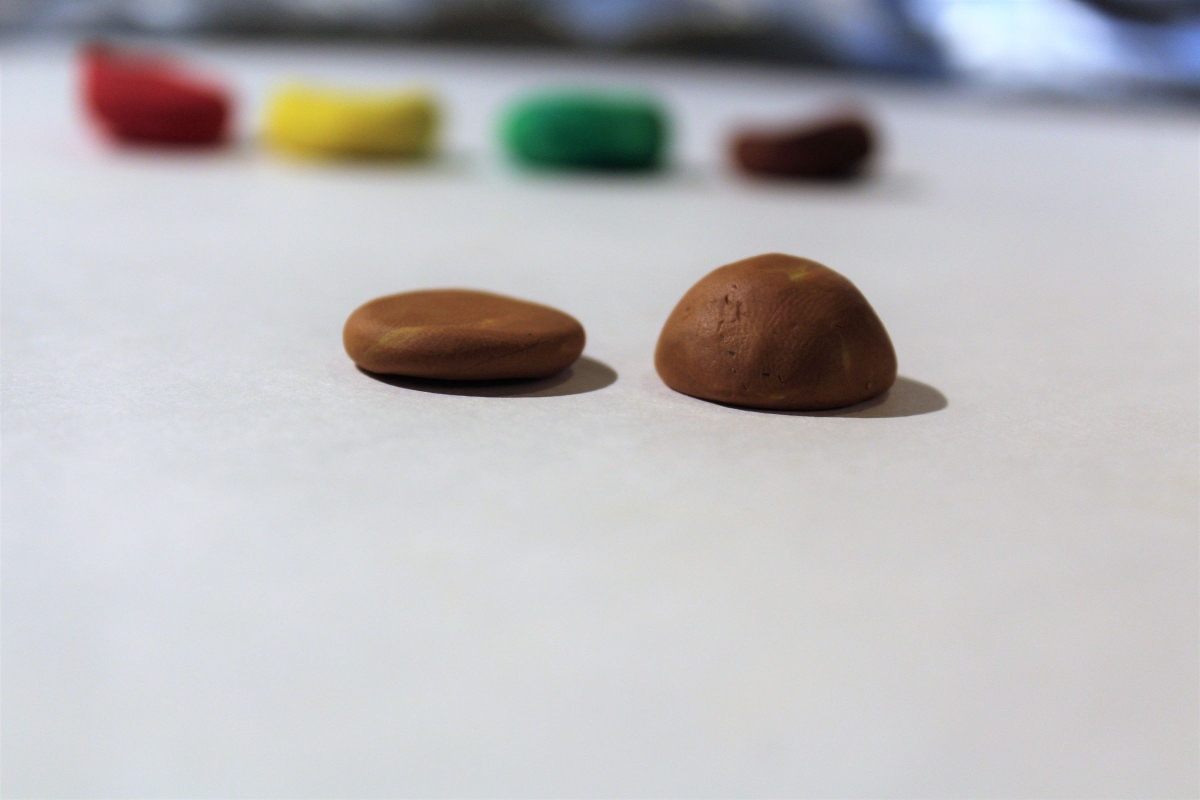 Polymer Clay Hamburger : 7 Steps - Instructables