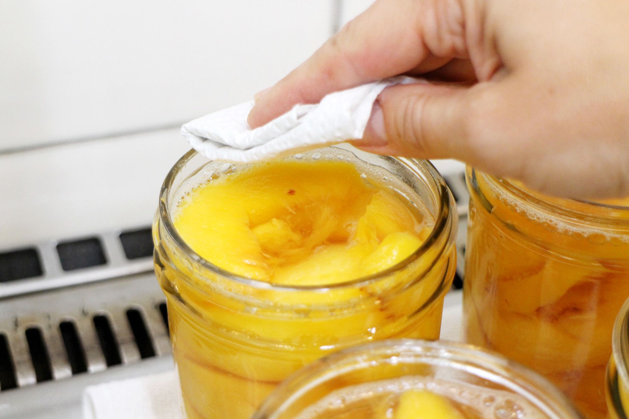 Canning Fruit : 10 Steps (with Pictures) - Instructables