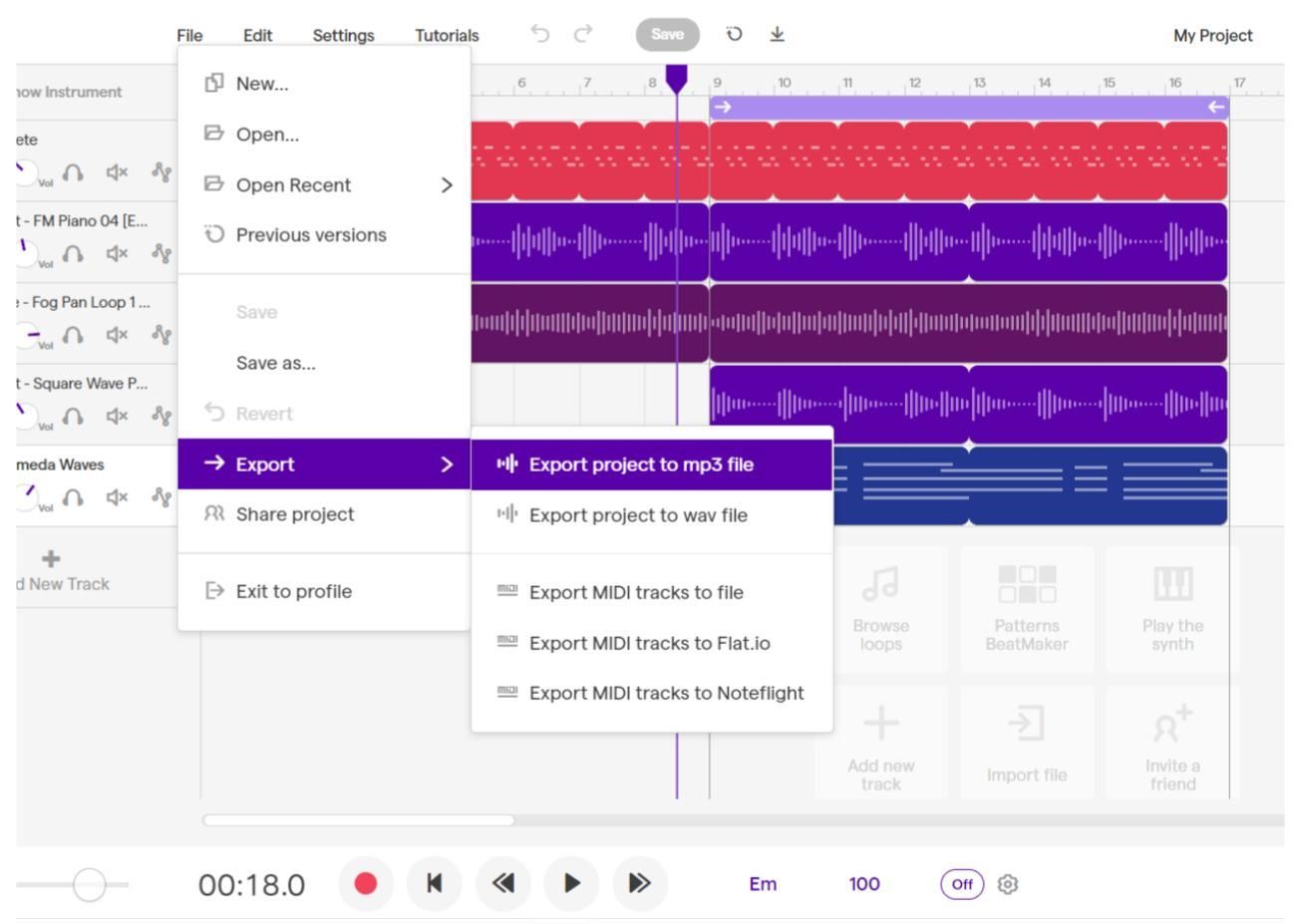 Introduction to Soundtrap : 7 Steps - Instructables