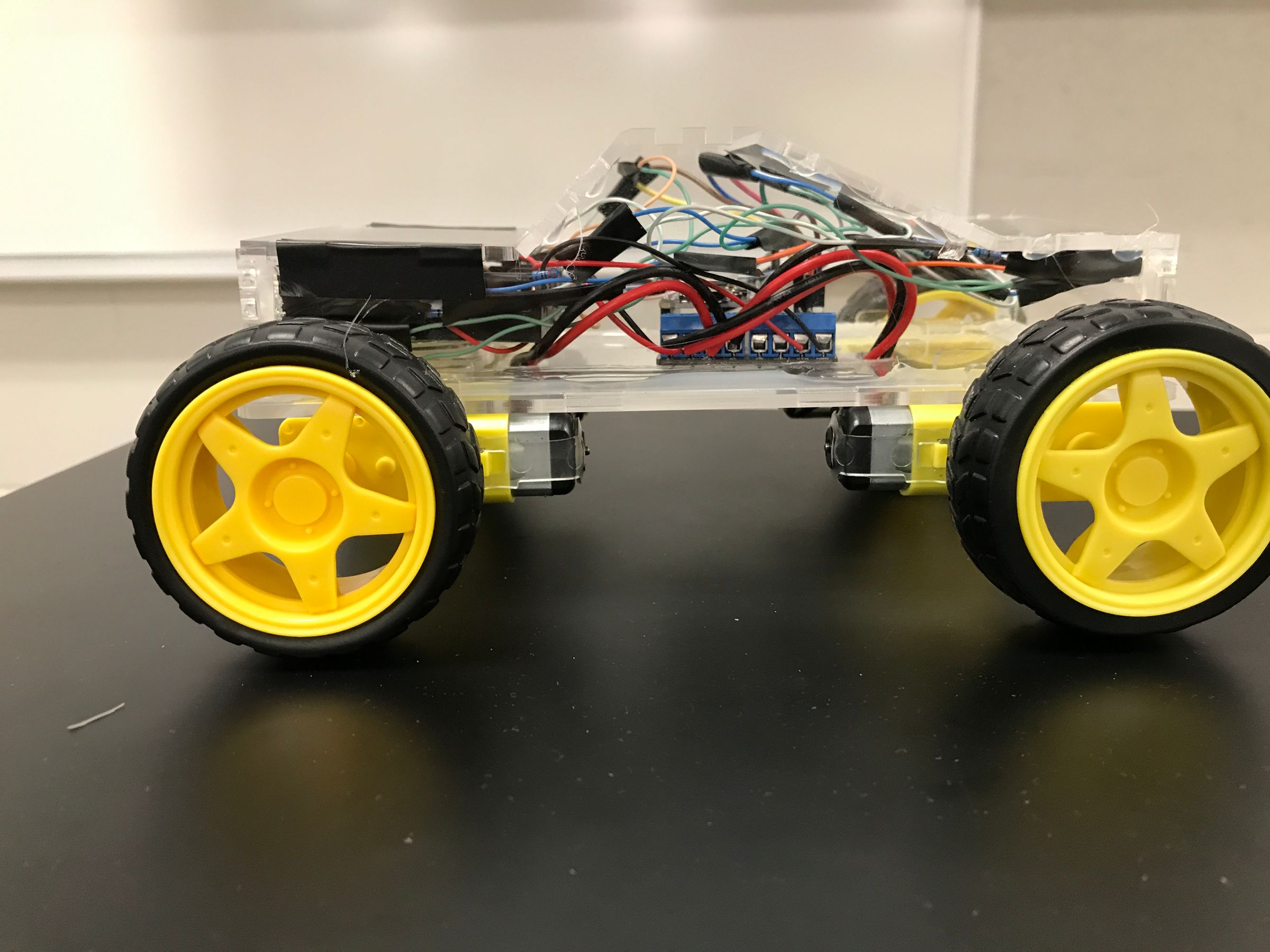 The Walking Car : 8 Steps (with Pictures) - Instructables