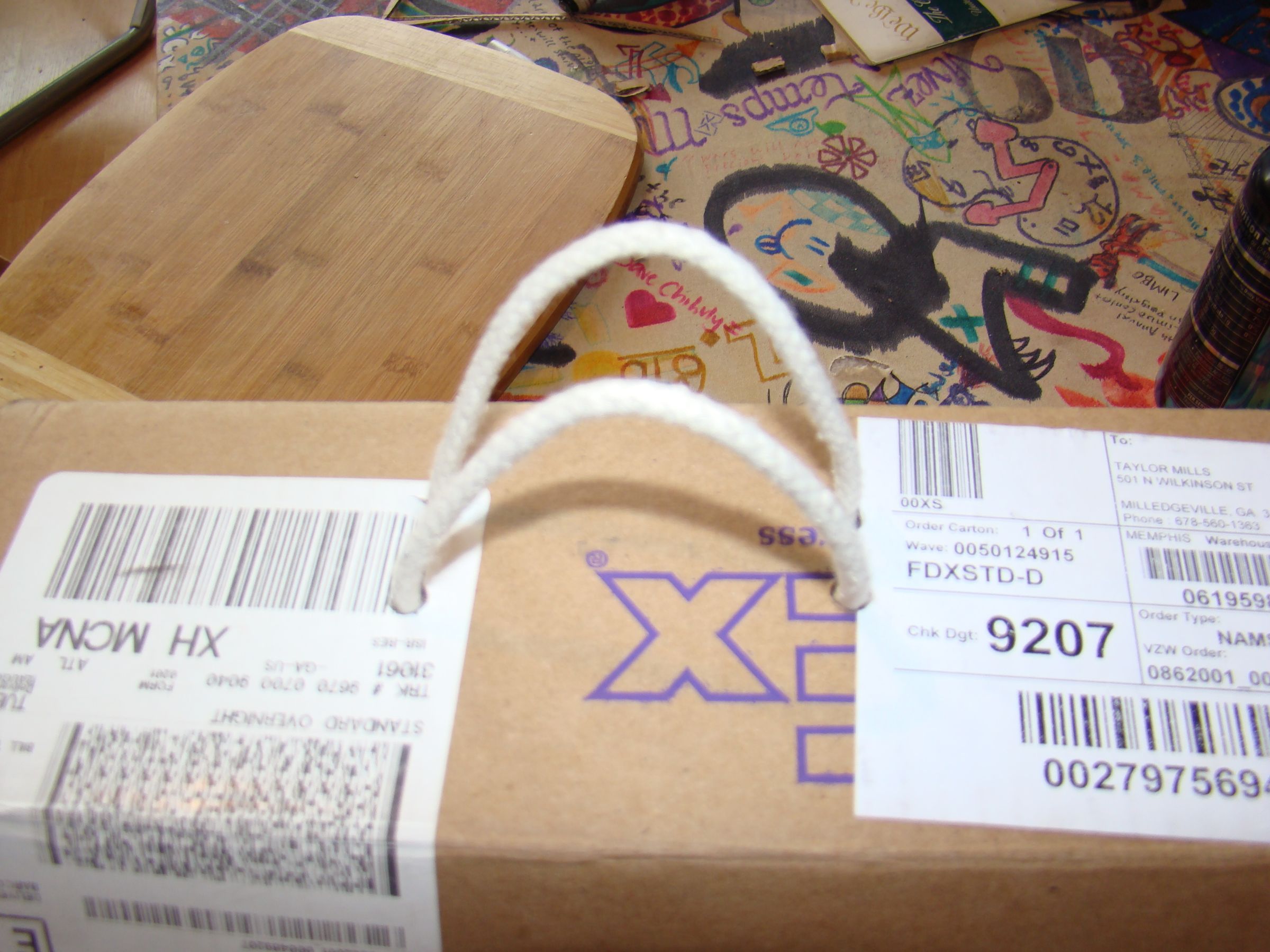 Cardboard Boombox : 7 Steps - Instructables