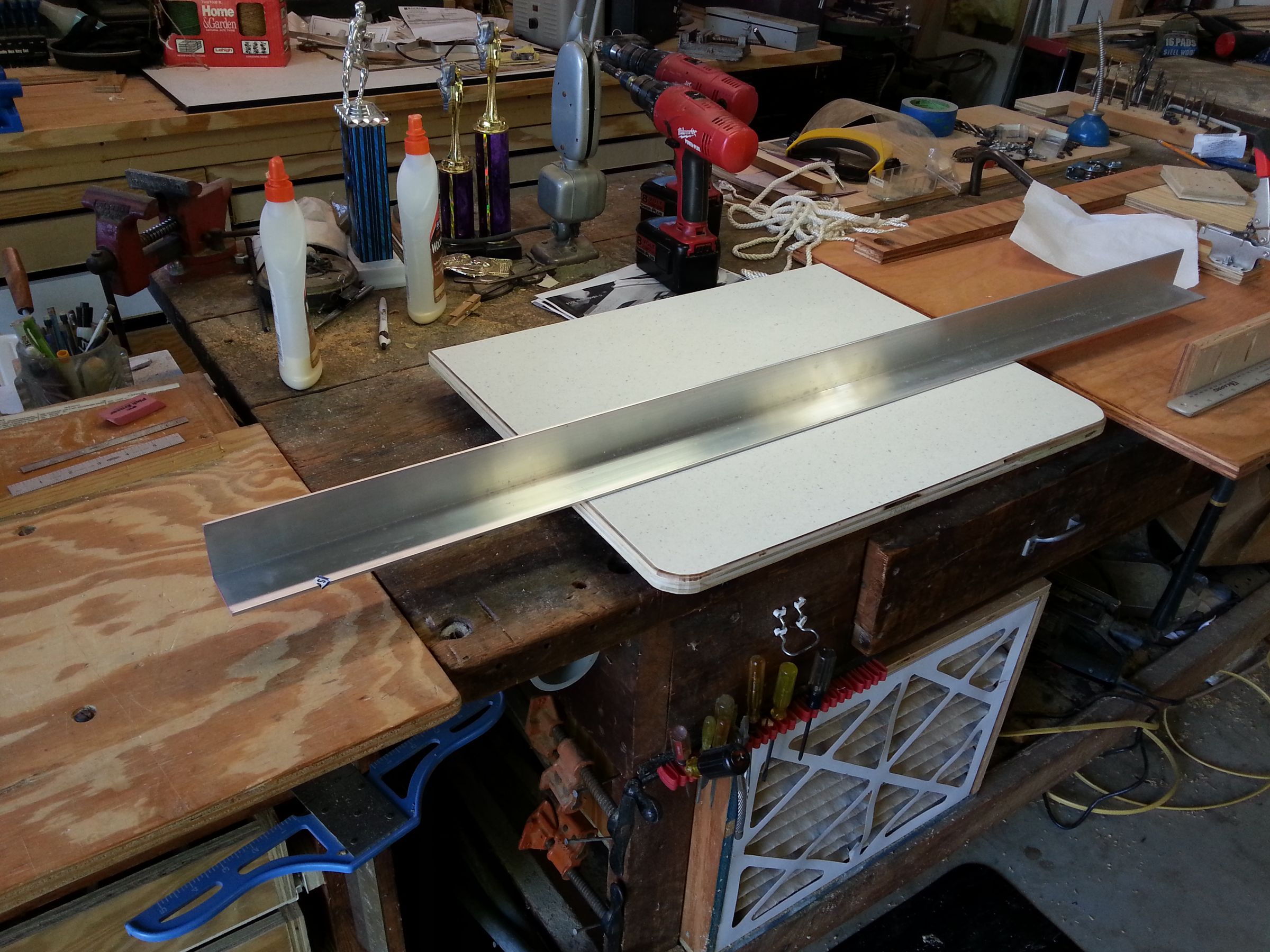 Add a Jig Saw Table to Your Table Saw : 6 Steps (with Pictures ...