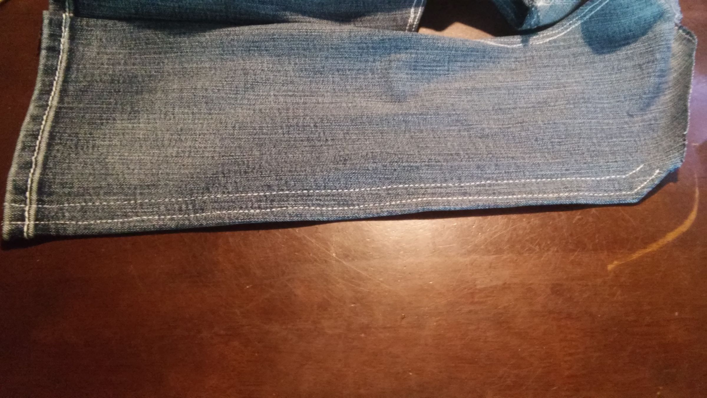 TRANSFORM Old Jeans Into a VEST! : 9 Steps (with Pictures) - Instructables