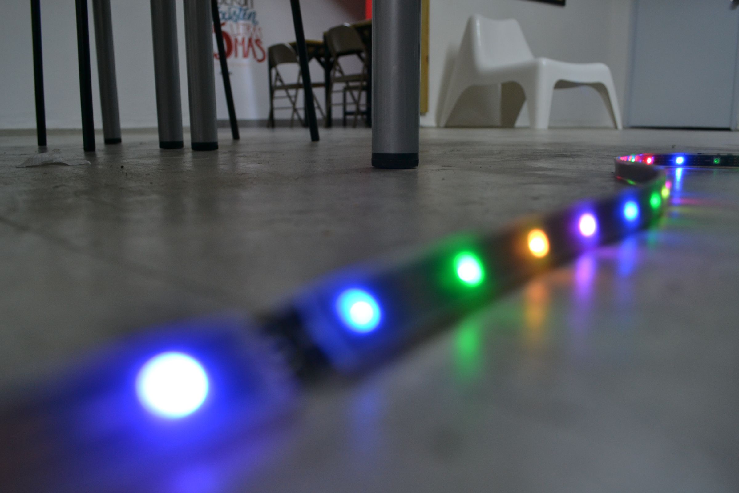 Como Unir 2 O Más Tiras Led : 6 Steps (with Pictures) - Instructables
