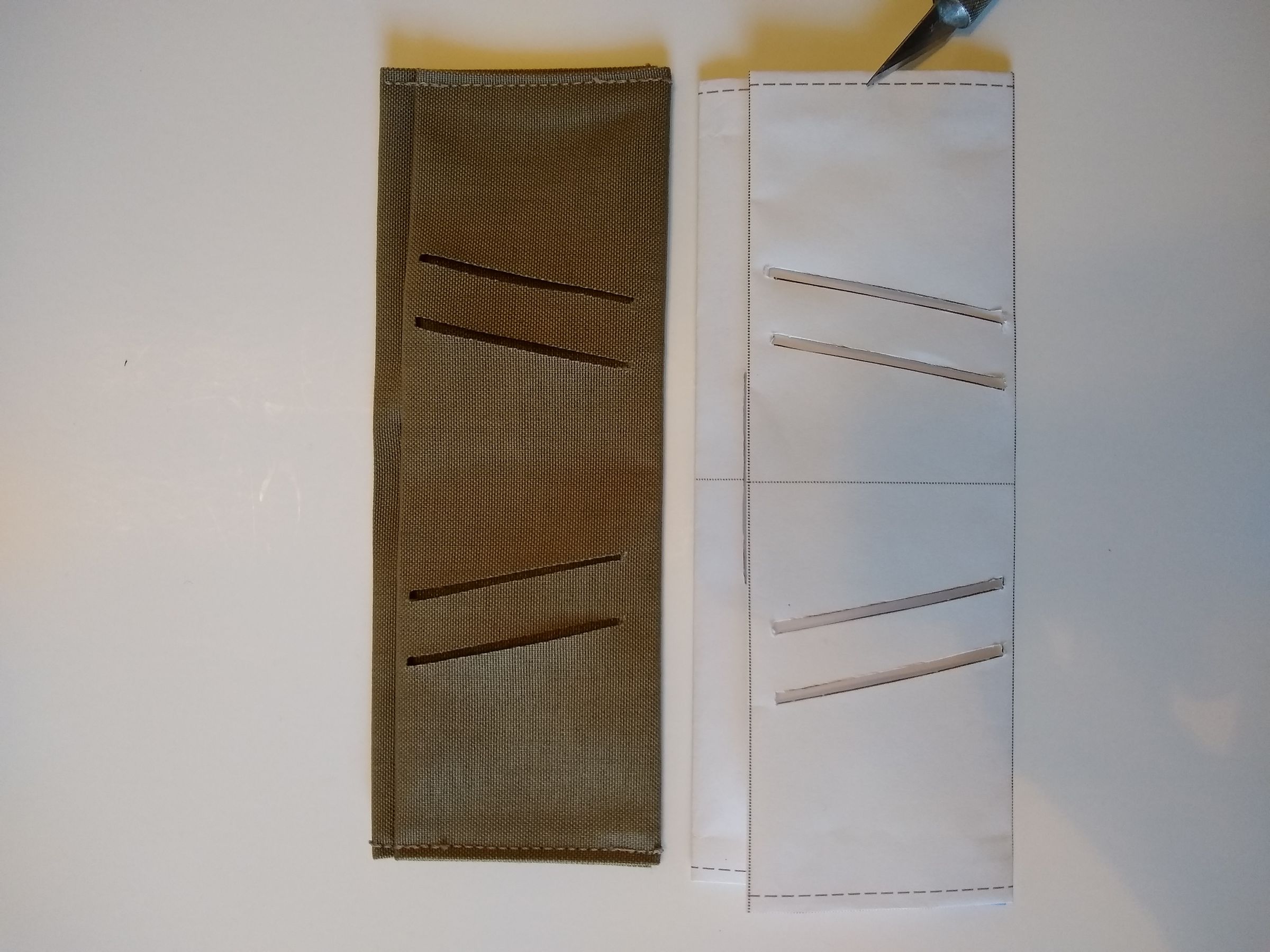 Three Stitch Wallet : 3 Steps (with Pictures) - Instructables