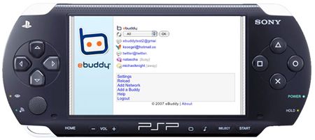 PSP Messanger, 100% Works on All PSPs With Any Type of FW. : 4 Steps ...