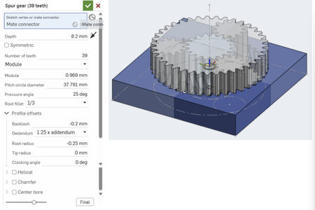 Split Ring Planetary Gearbox : 11 Steps (with Pictures) - Instructables