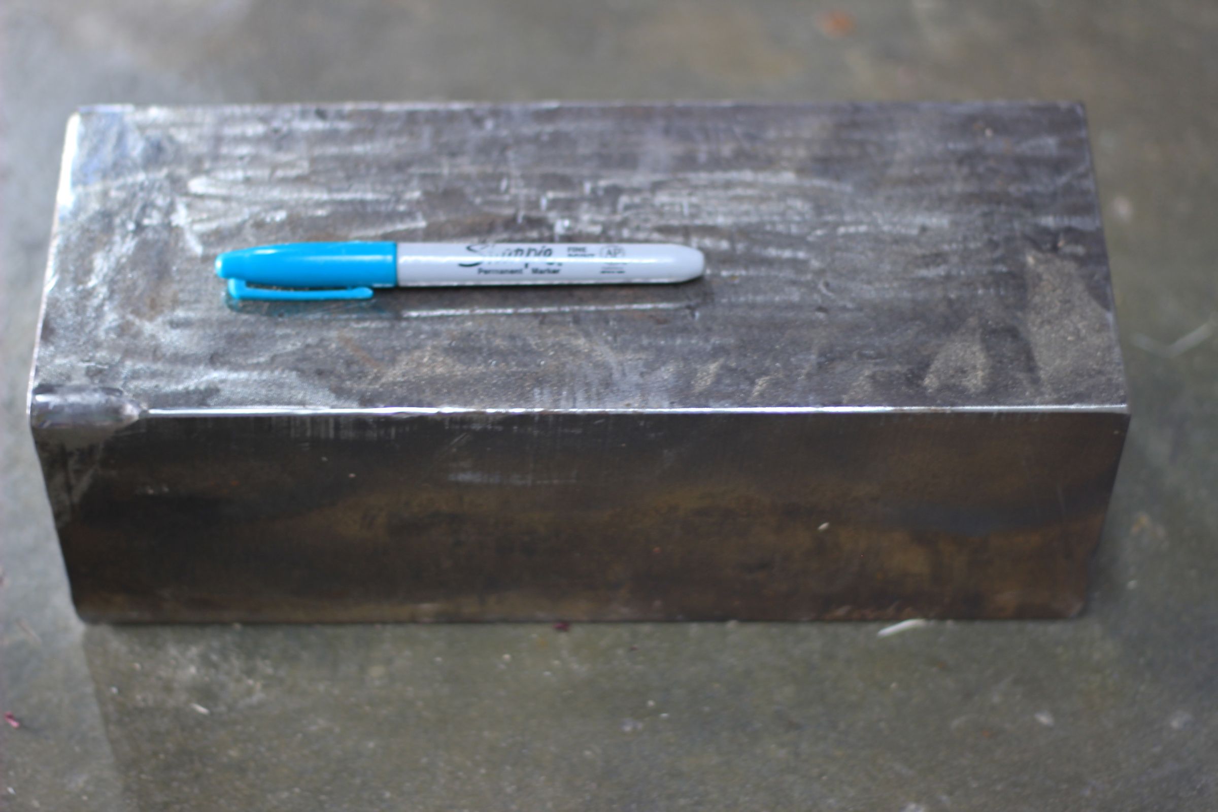 How to Make an Anvil : 10 Steps (with Pictures) - Instructables