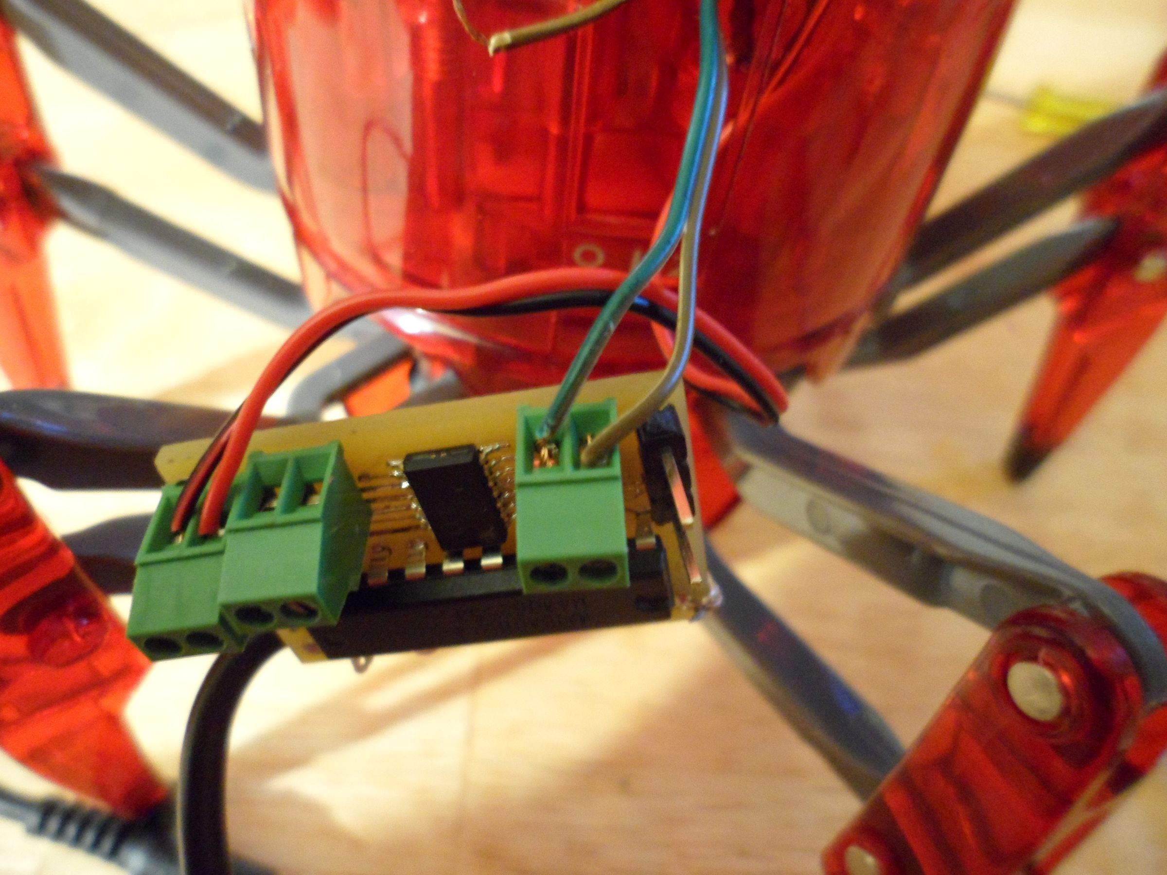 Hacking the Hexbug Spider XL to Add Computer Vision Using an Android ...
