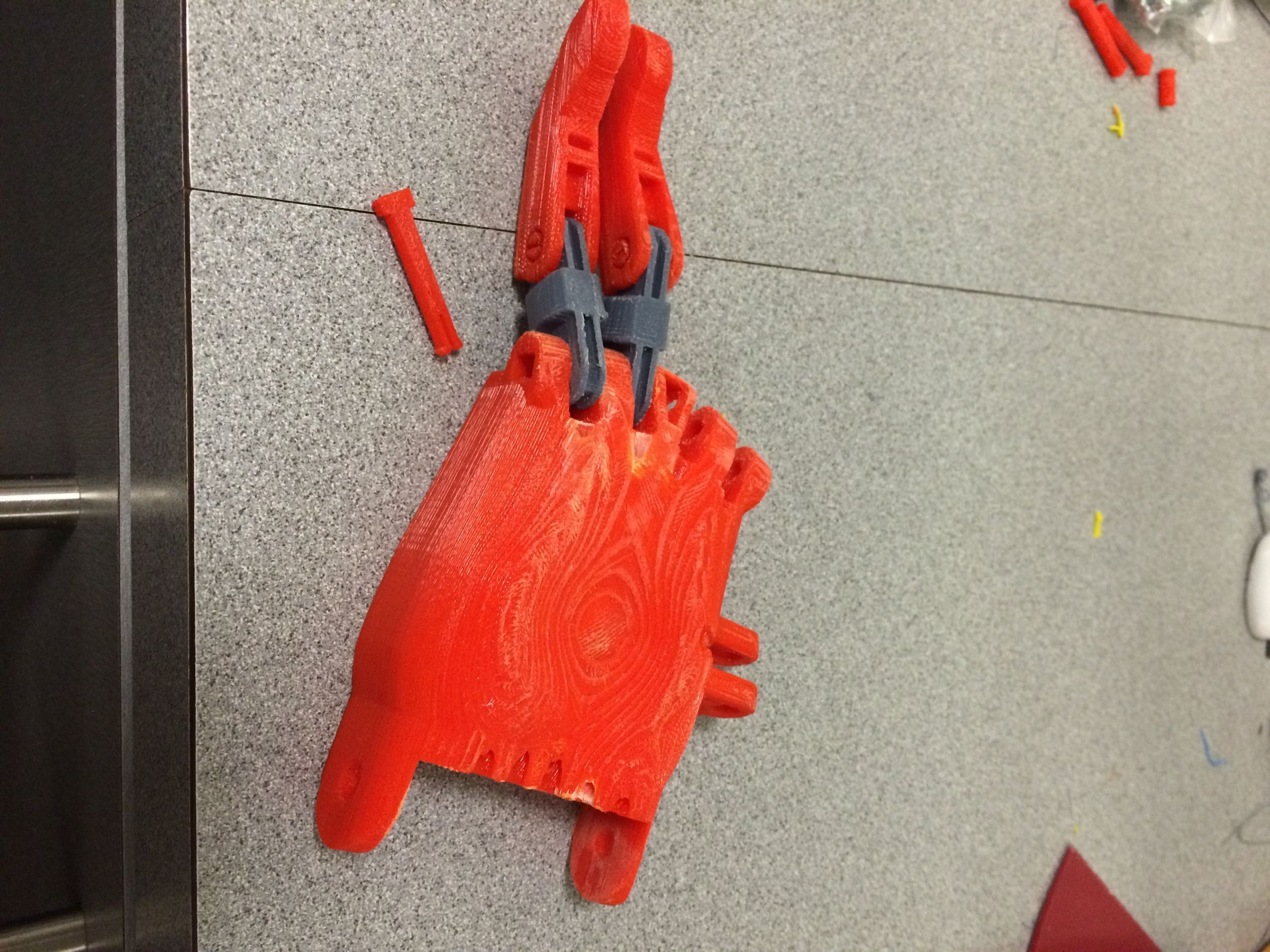 "Spock" Prosthetic Basketball Hand : 18 Steps (with Pictures ...