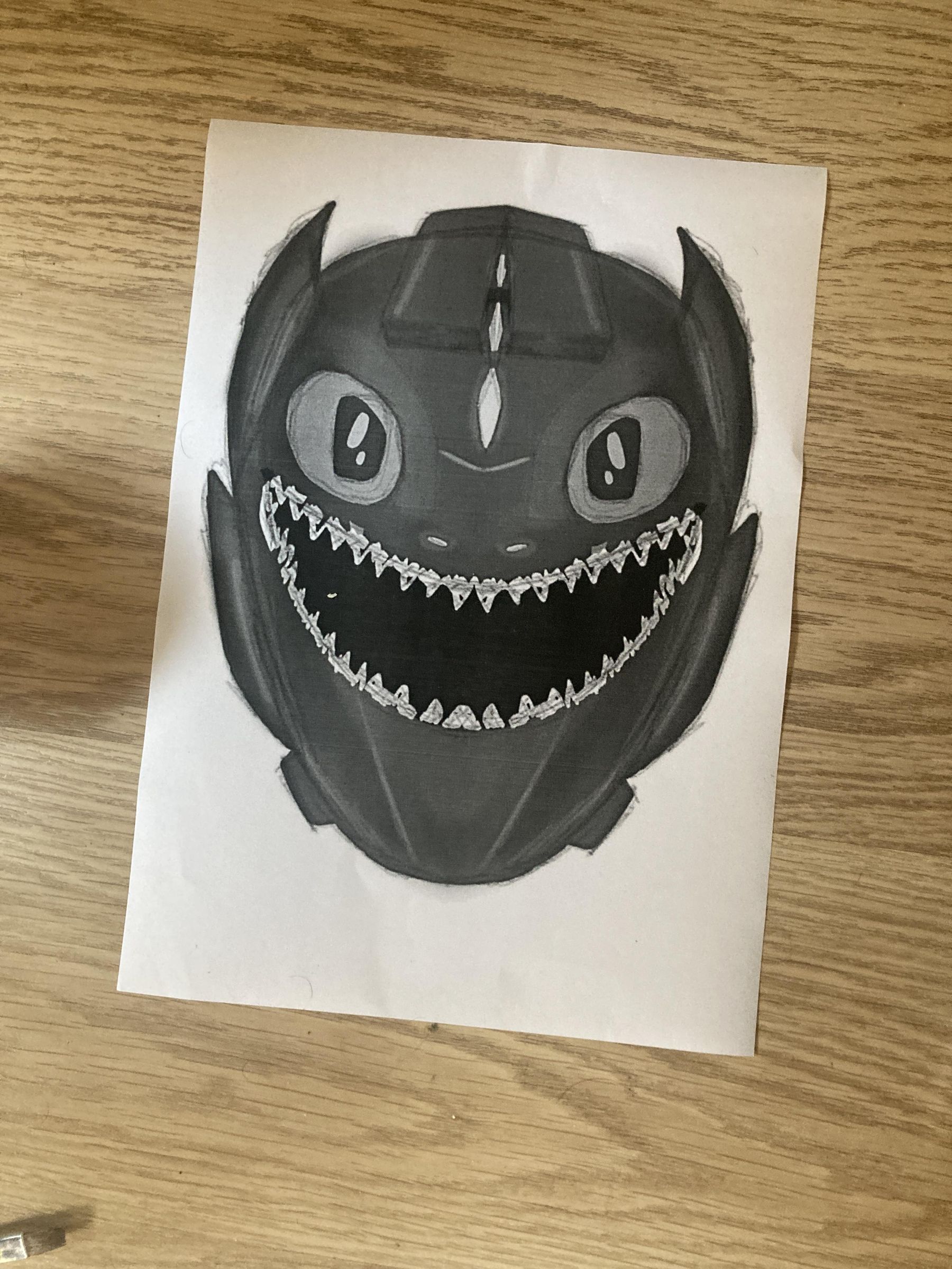 Toothless Clay Mask : 6 Steps - Instructables