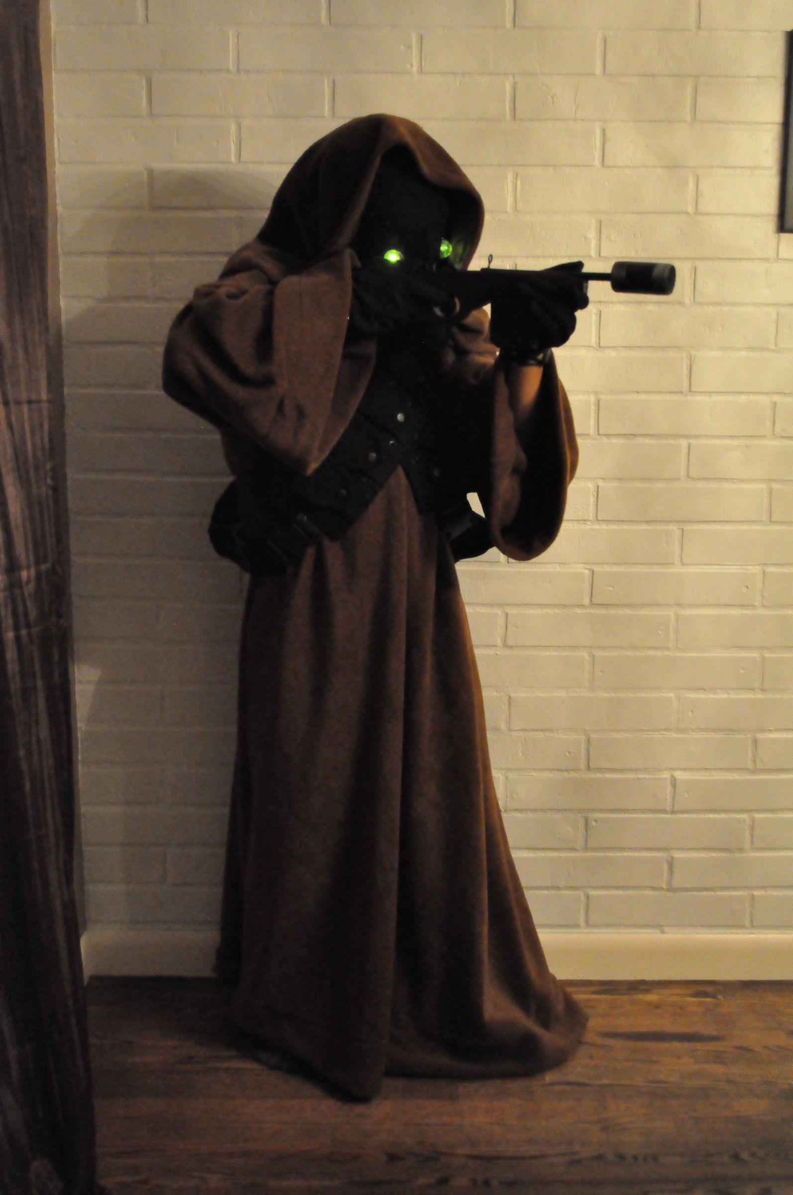 Jawa Costume - Instructables