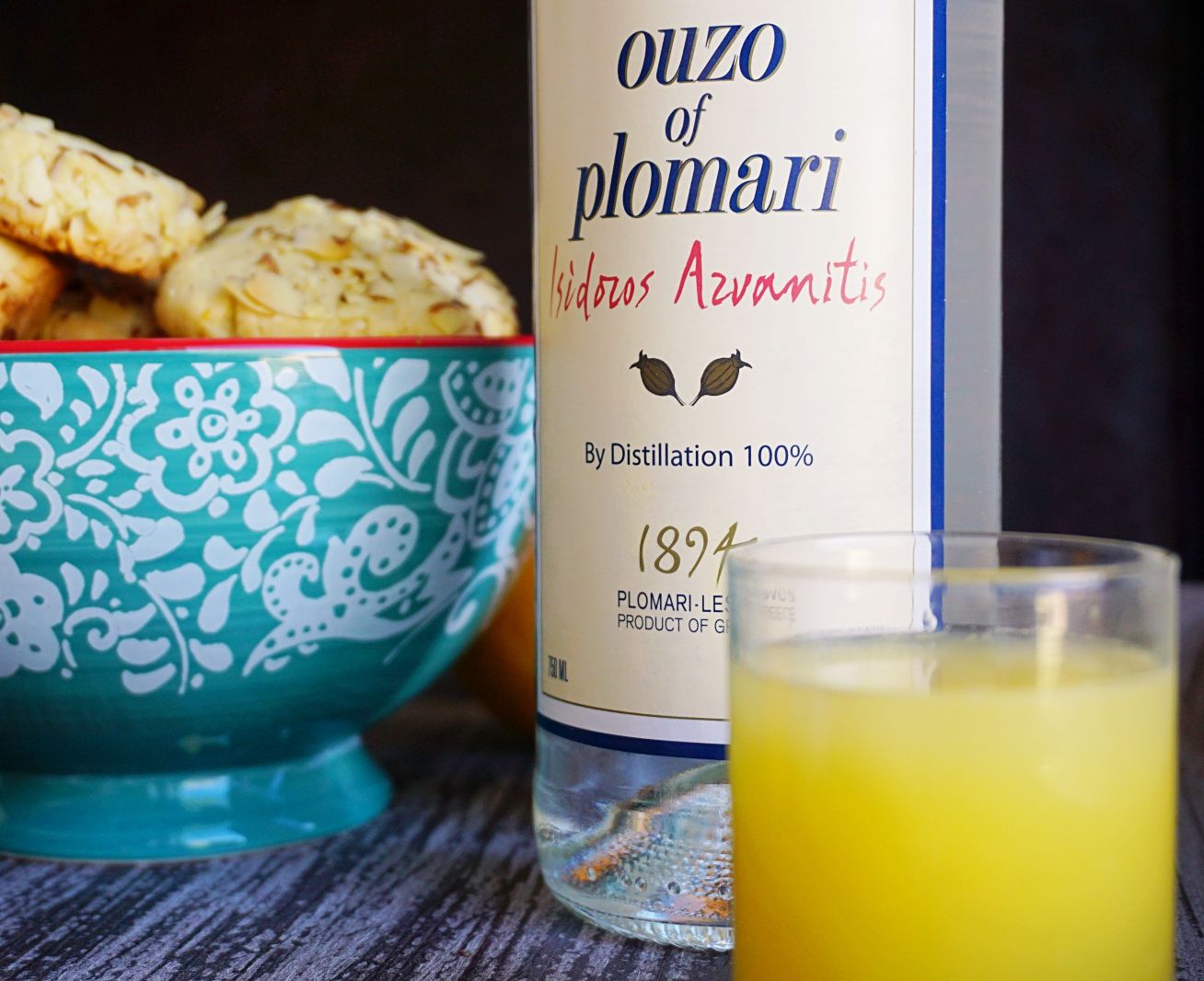 Ouzo & Orange Greek Cookies (with Pictures) - Instructables