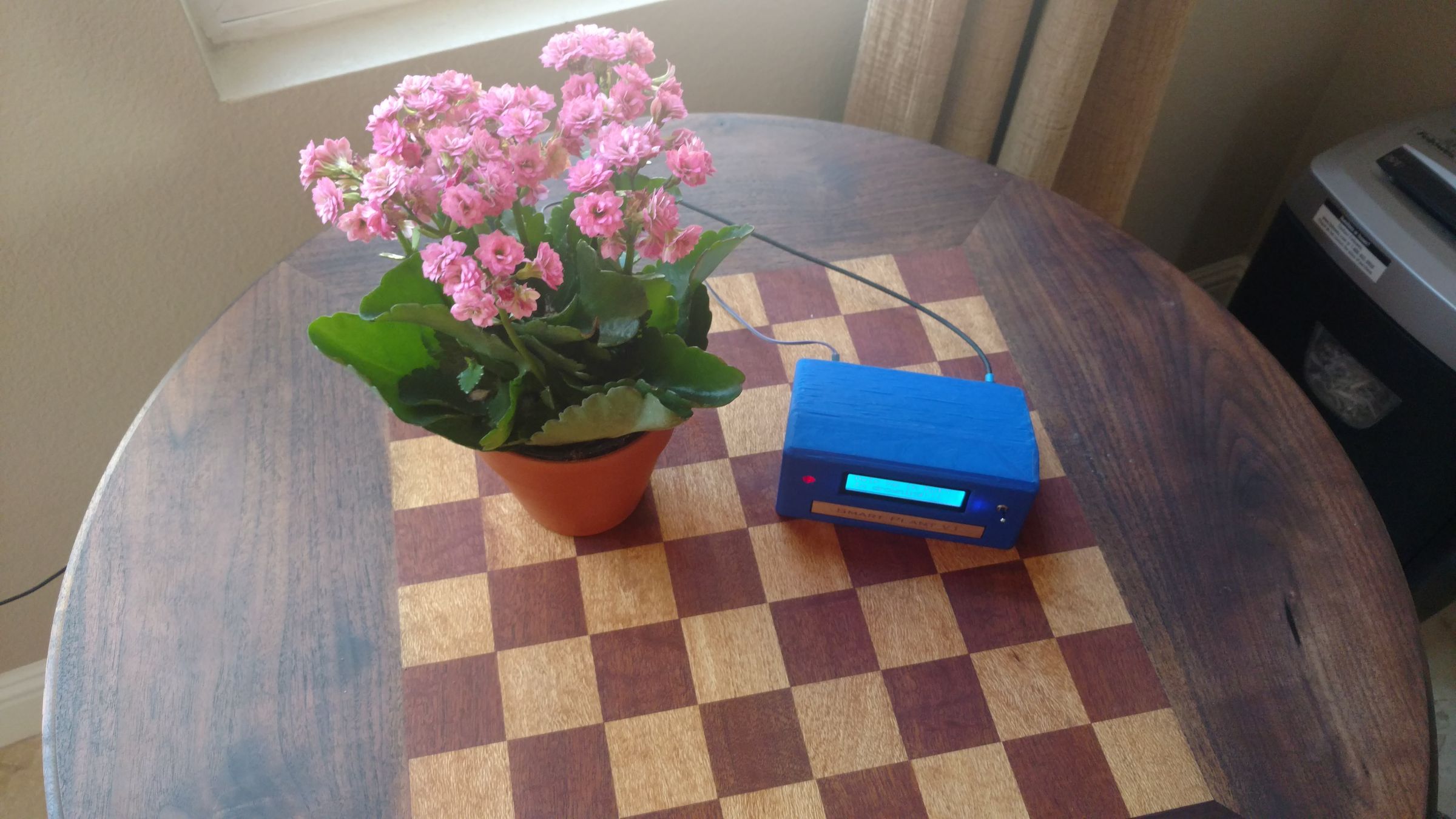 Smart Plant : 19 Steps (with Pictures) - Instructables