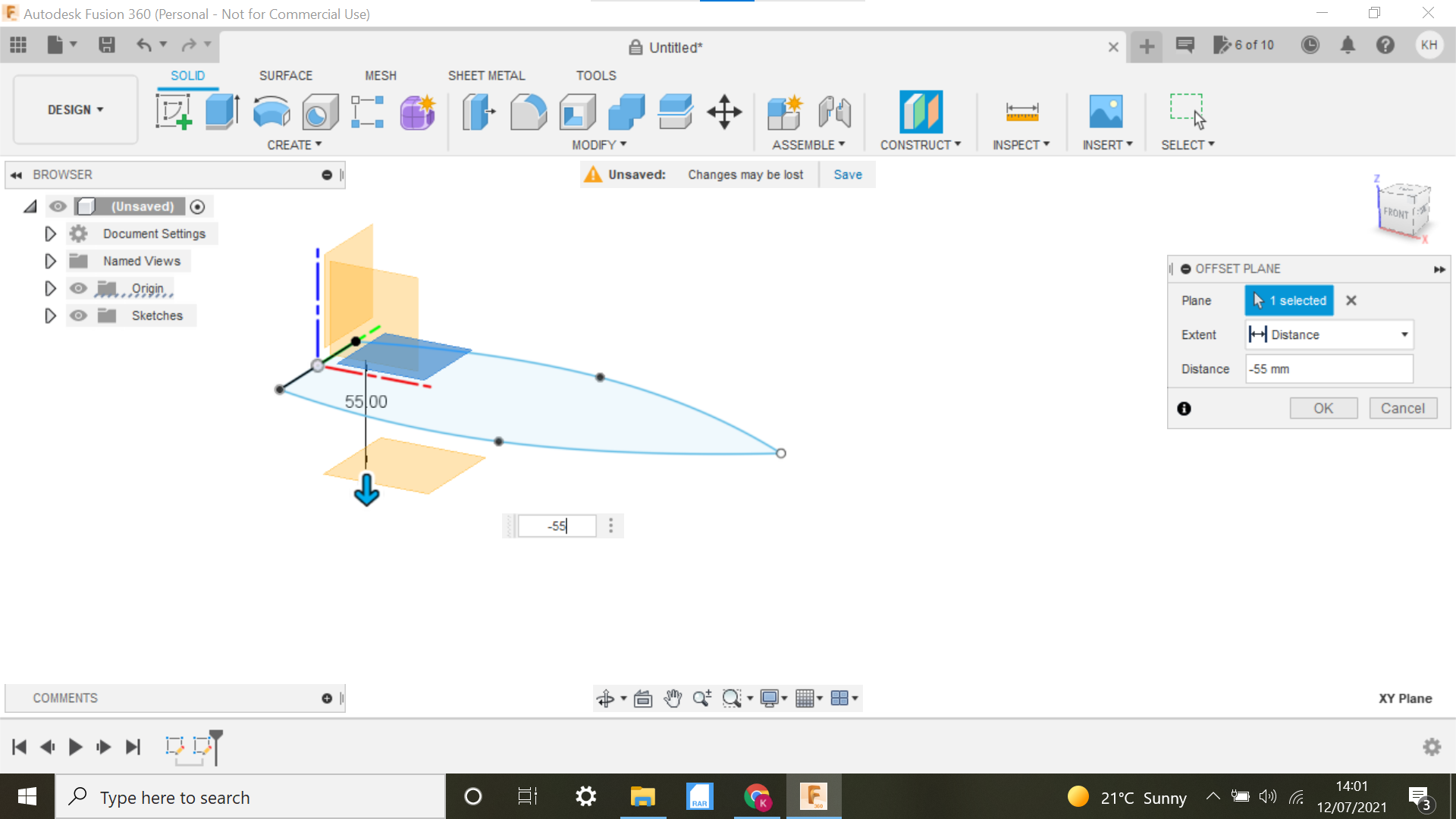 Boat Design With Fusion 360 : 3 Steps - Instructables