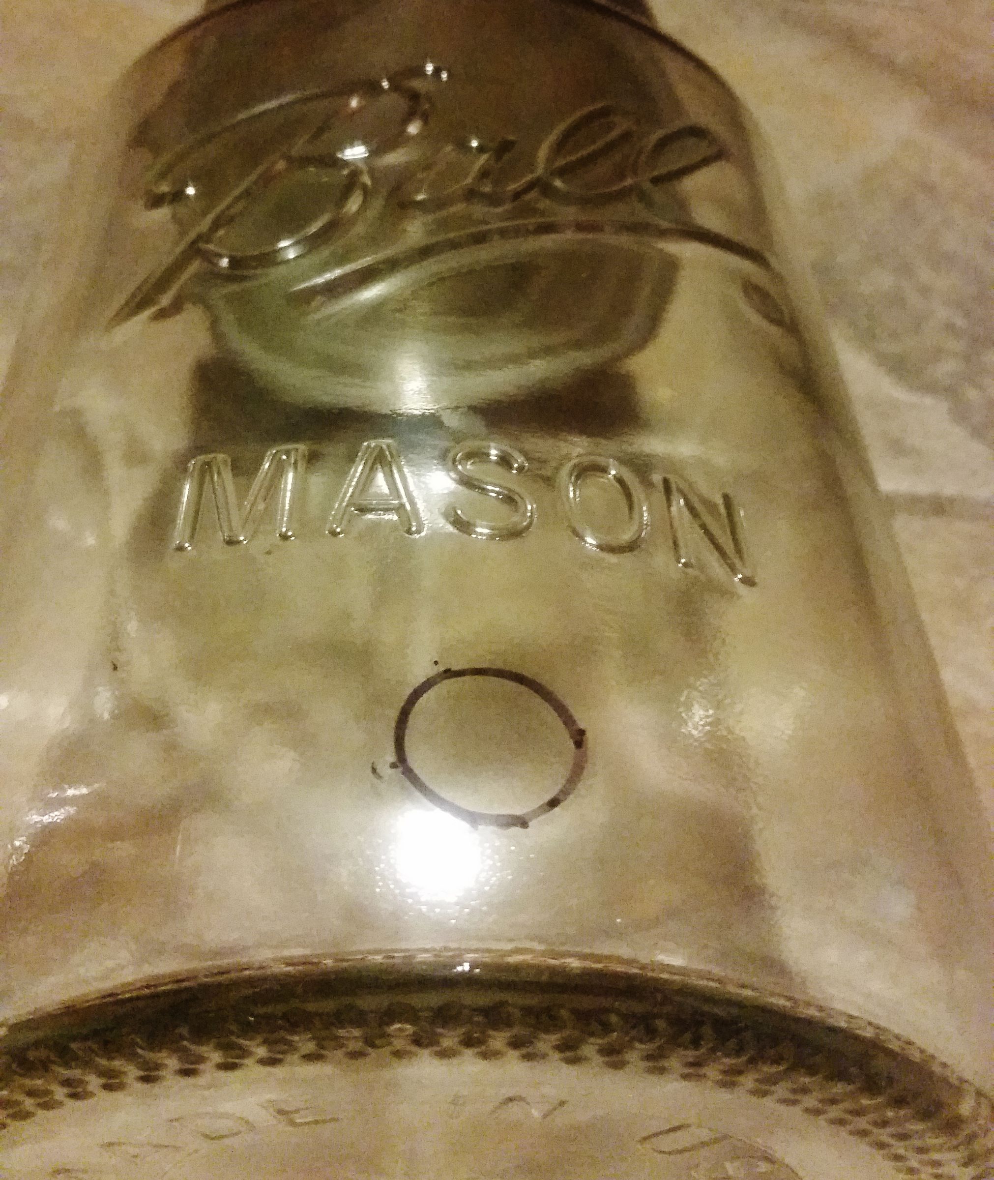 How-ta-add-a-tap to a Glass Bottle : 7 Steps (with Pictures ...