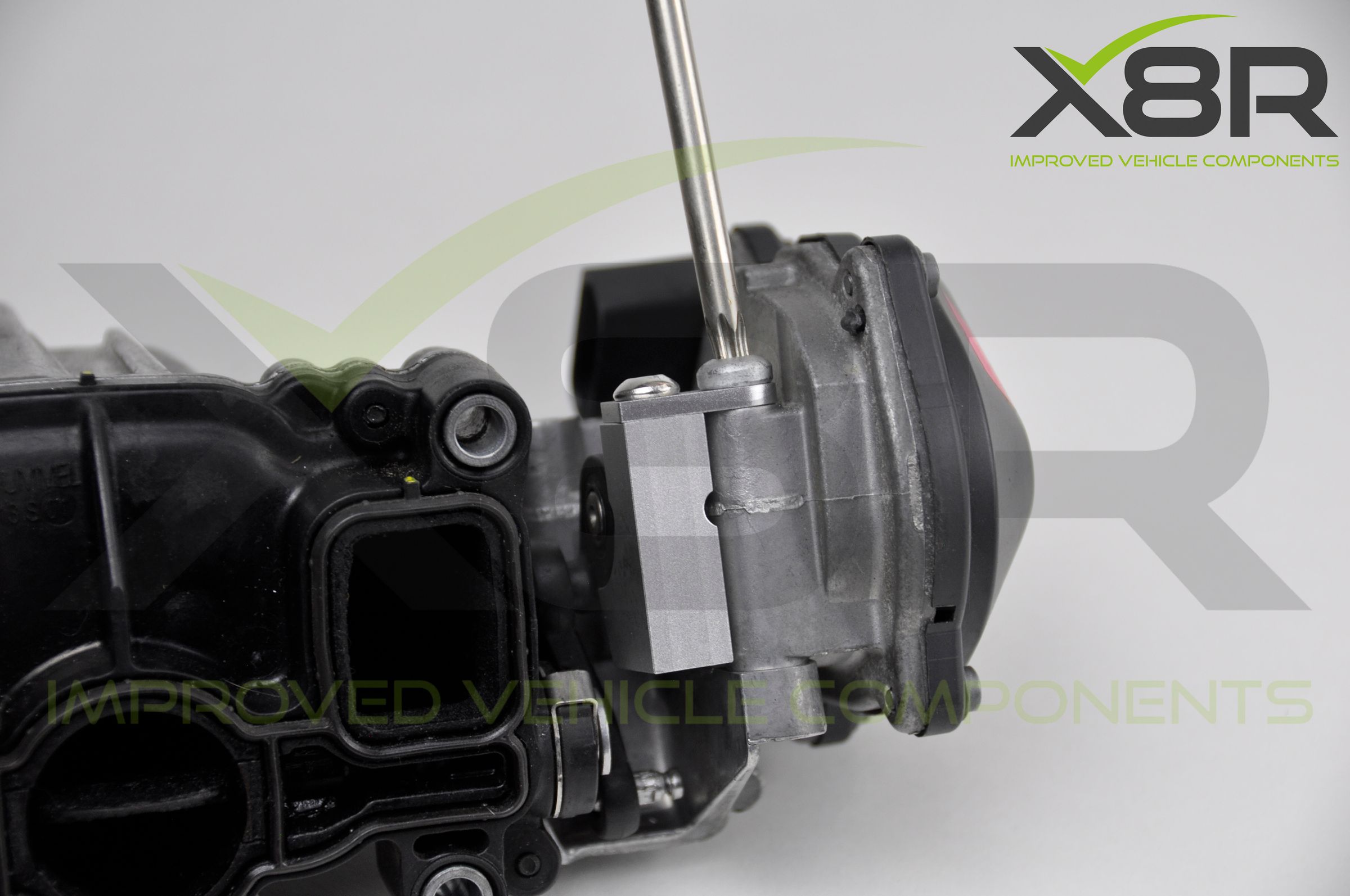 Audi SEAT Skoda VW VAG 2.0 TDI Intake Inlet Manifold Flap Actuator ...