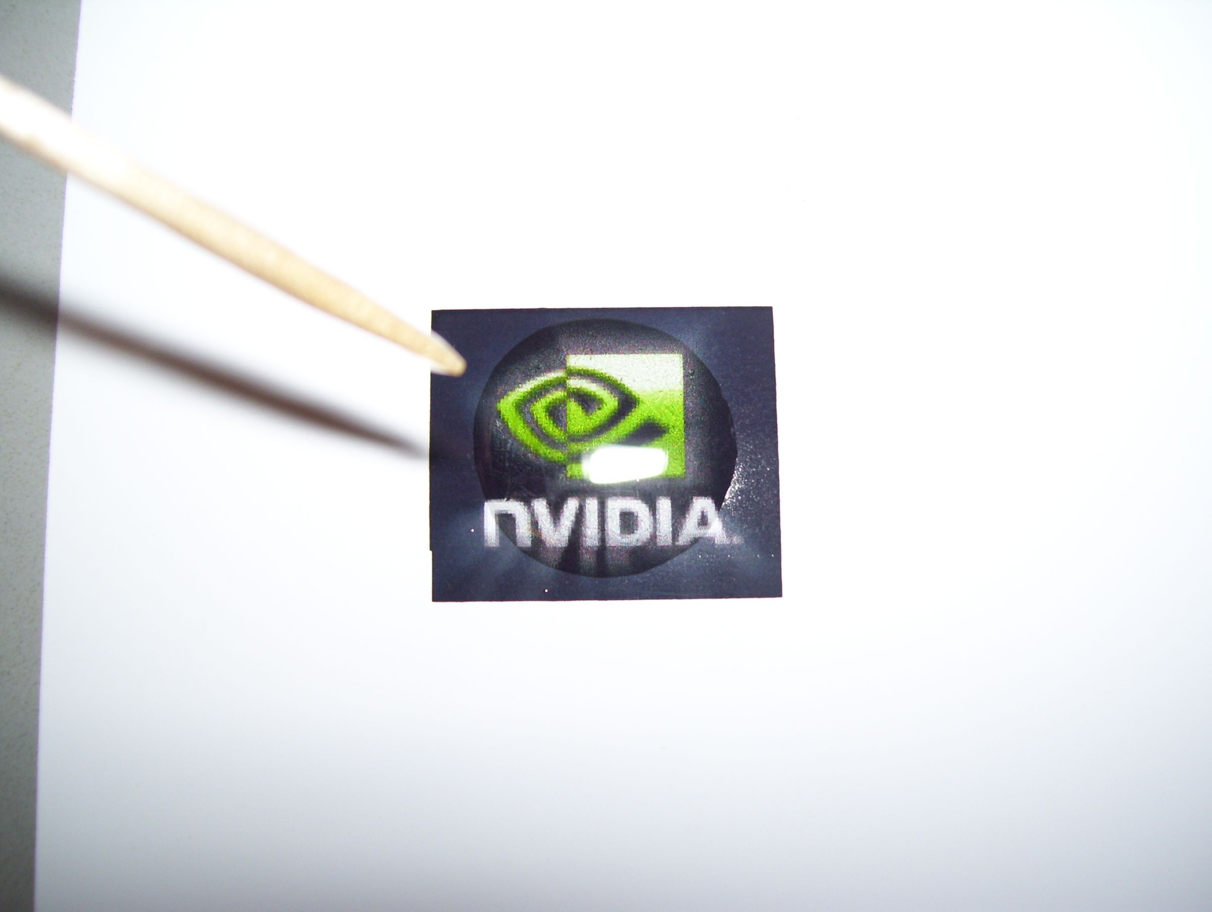 DIY Computer Case Badge! : 5 Steps - Instructables