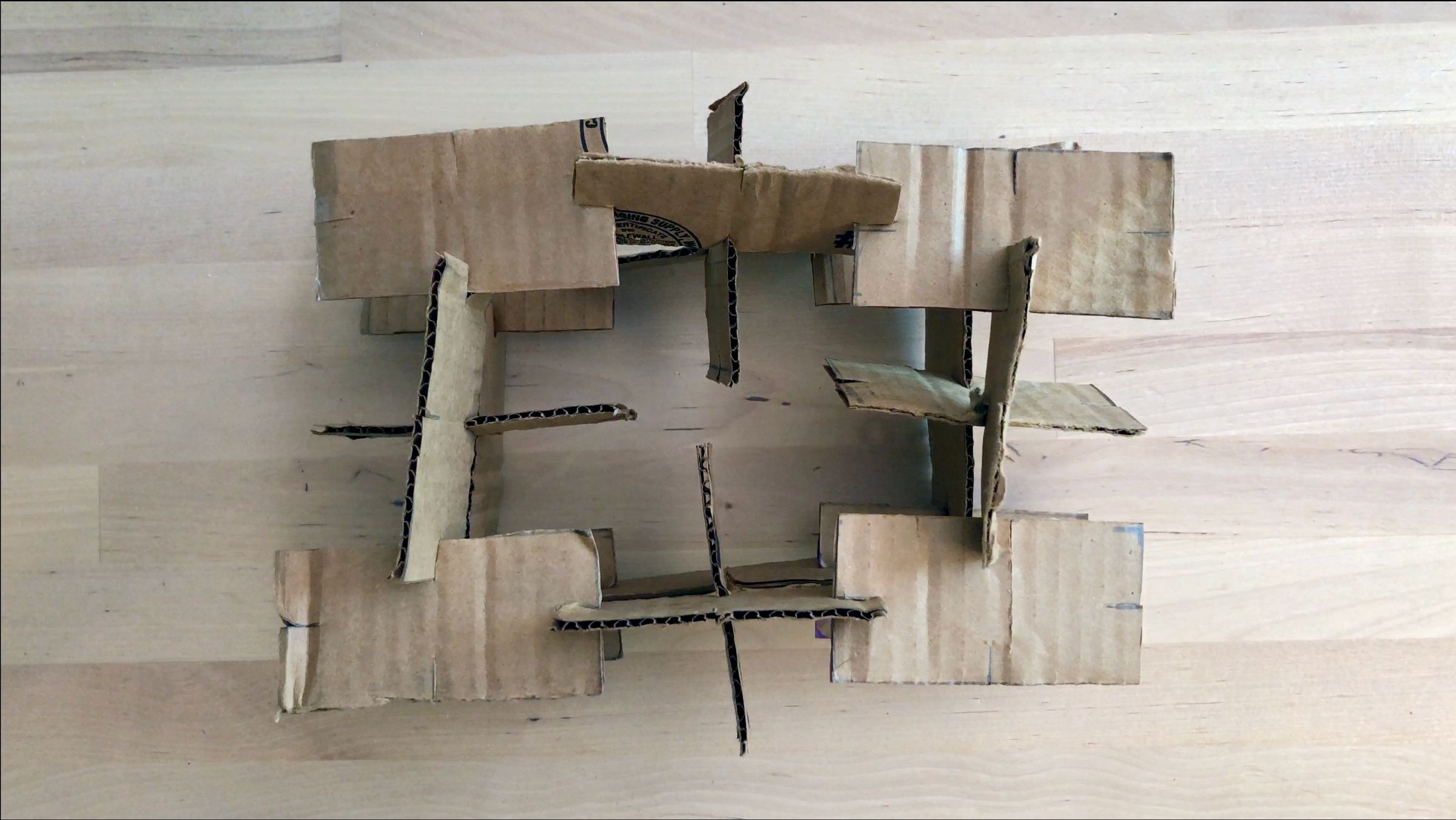Cardboard Constructors : 5 Steps (with Pictures) - Instructables
