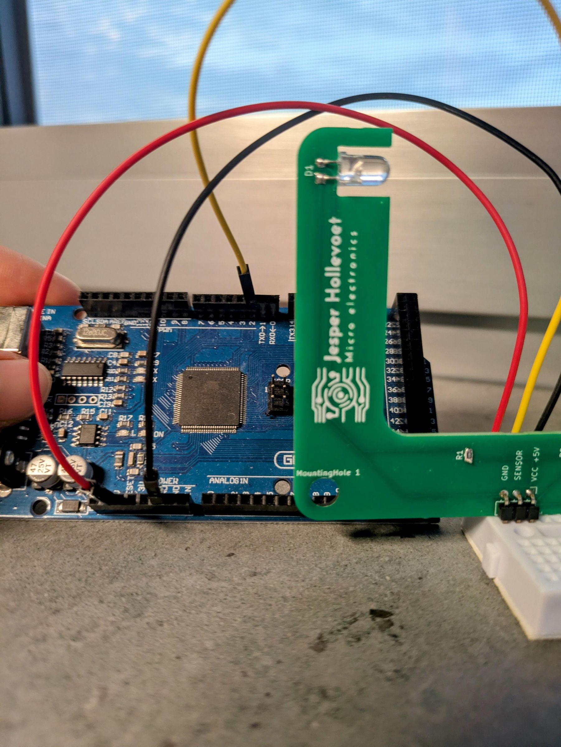 Arduino Infrared Photogate : 4 Steps - Instructables