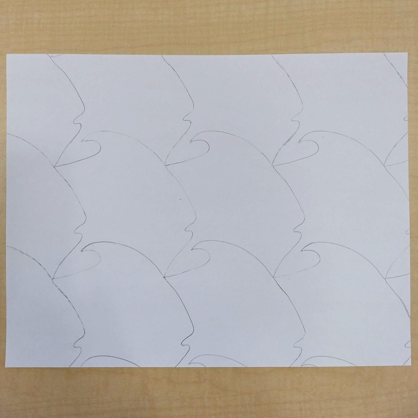 Post-It Tessellations : 5 Steps (with Pictures) - Instructables