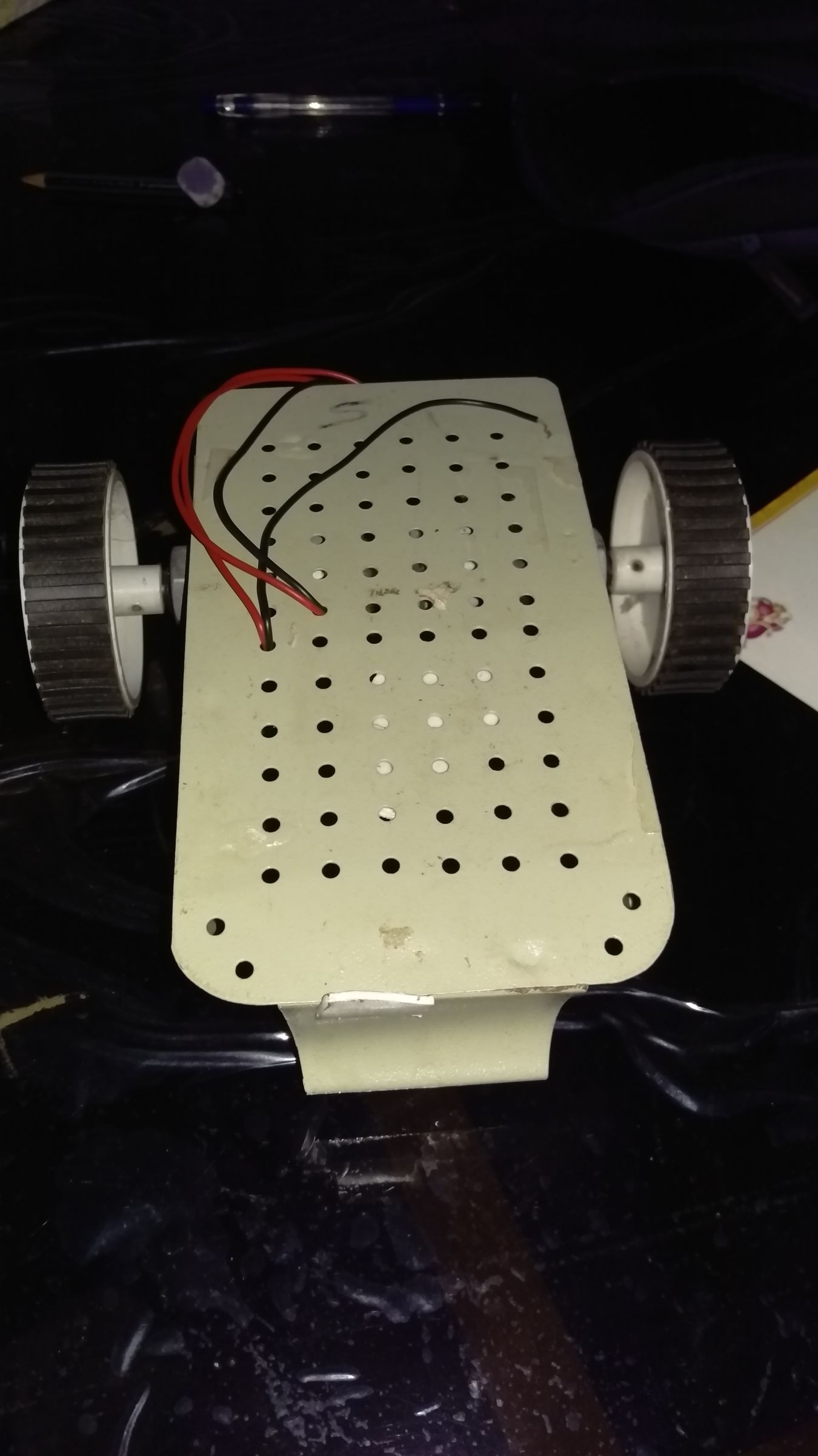 Self Driving Car Using Arduino(autonomous Guided Vechicle) : 5 Steps ...