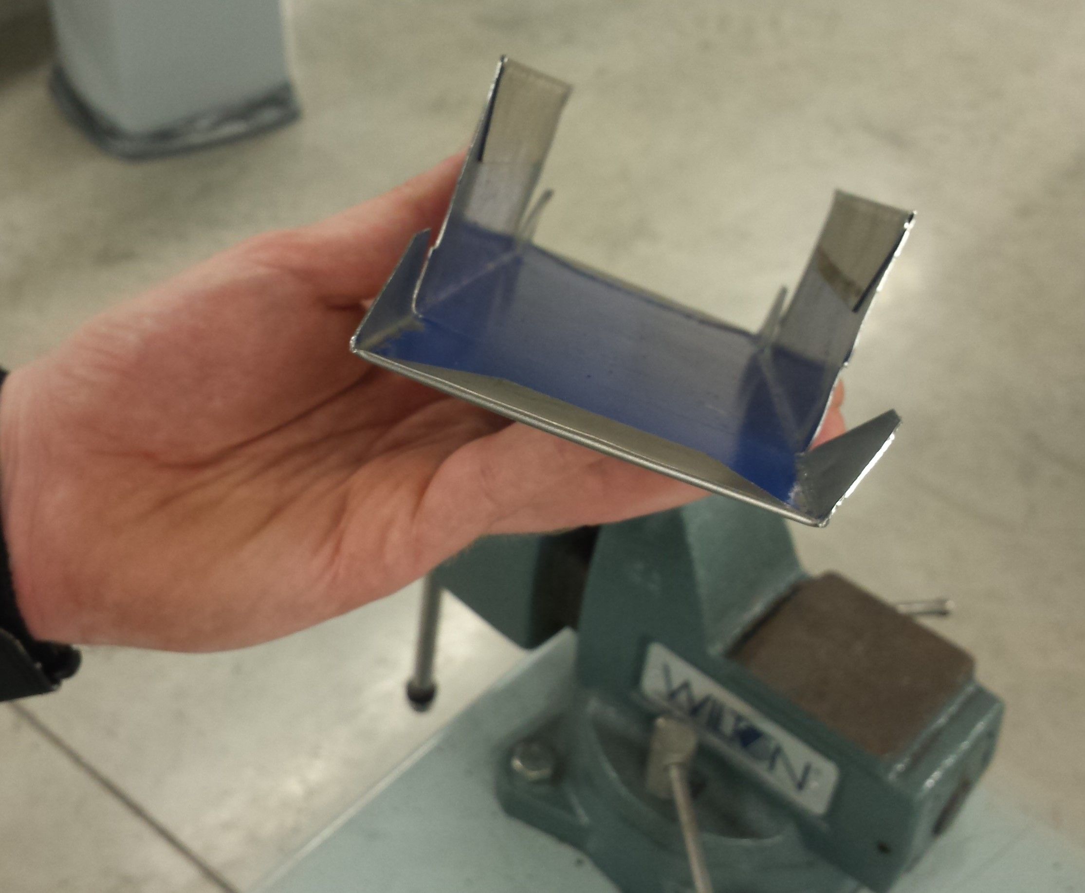 Sheet Metal Box : 12 Steps (with Pictures) - Instructables