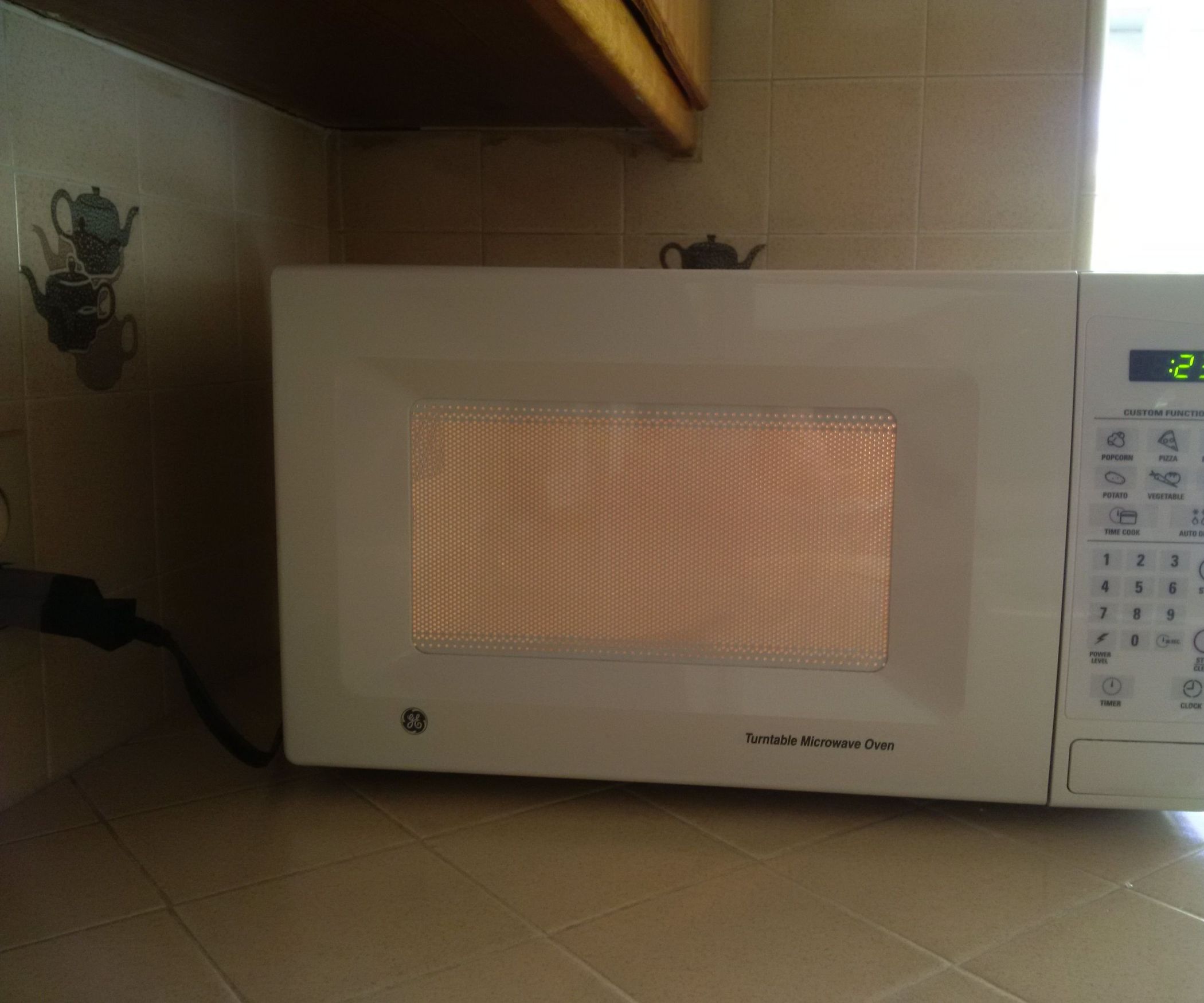How to Repair a Microwave Oven : 8 Steps (with Pictures) - Instructables