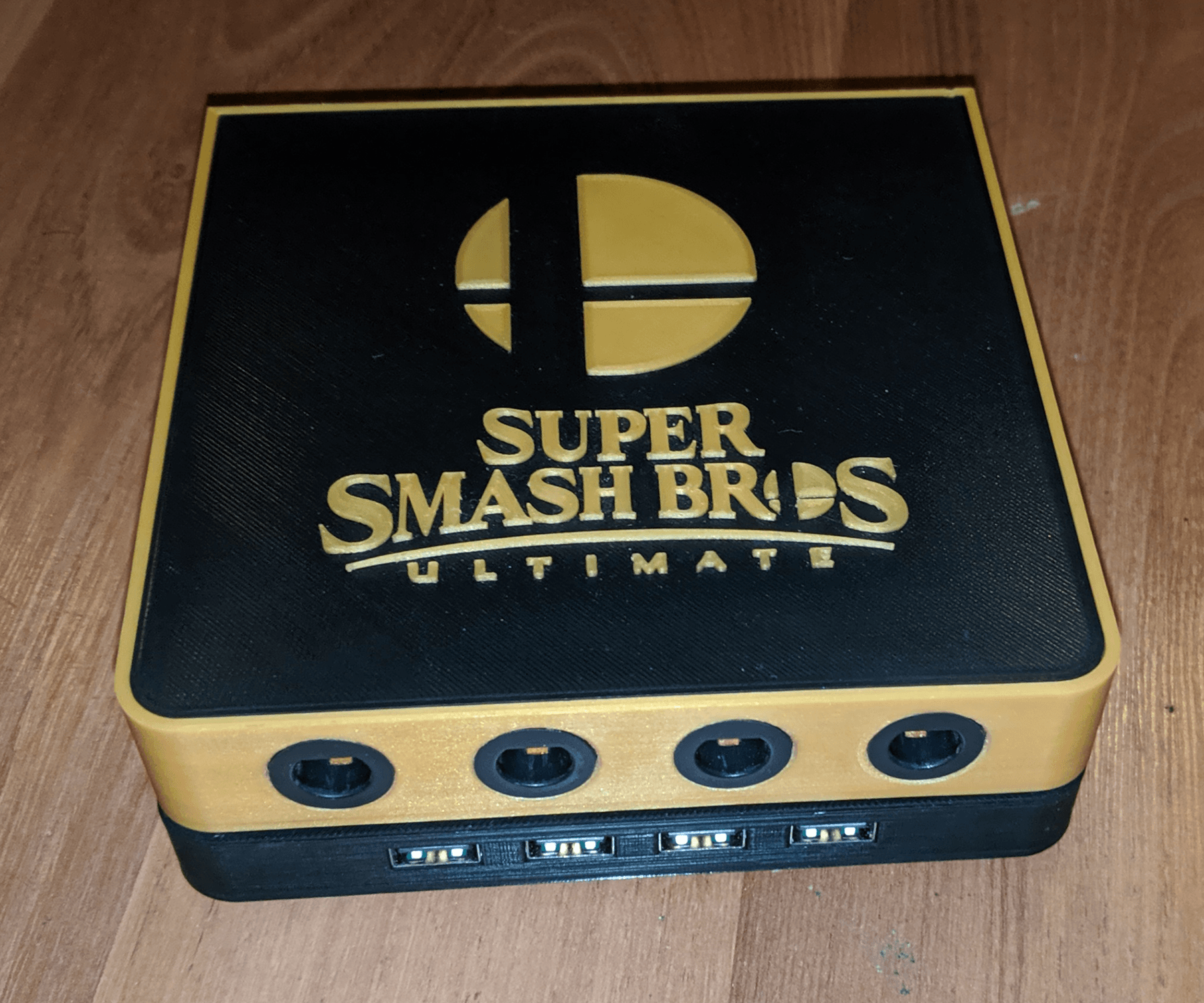 Nintendo Switch Tournament Console : 9 Steps (with Pictures ...