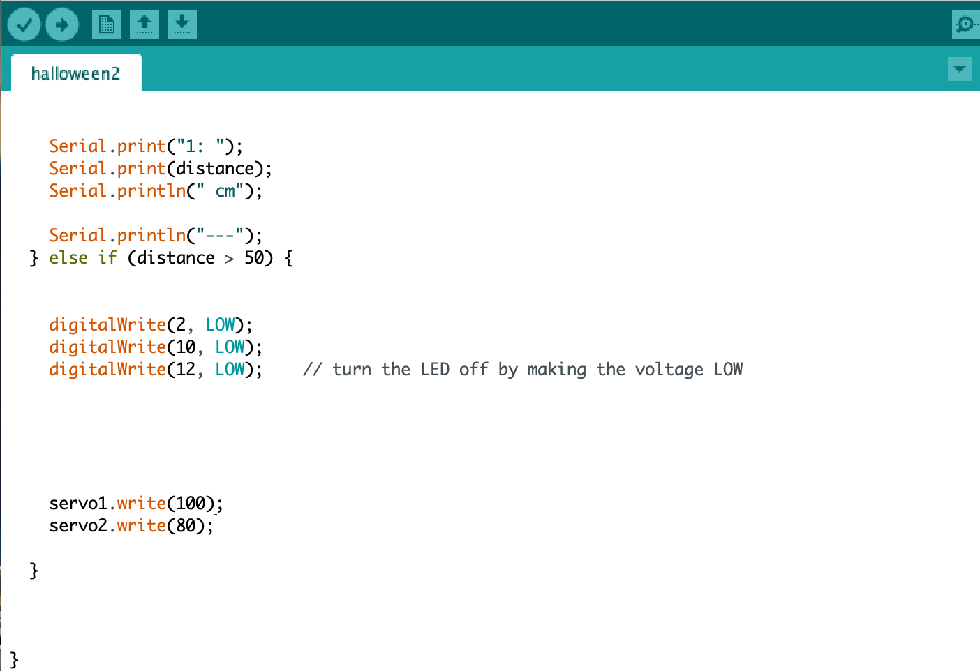 Scary Clown: Arduino Halloween Decoration : 12 Steps - Instructables