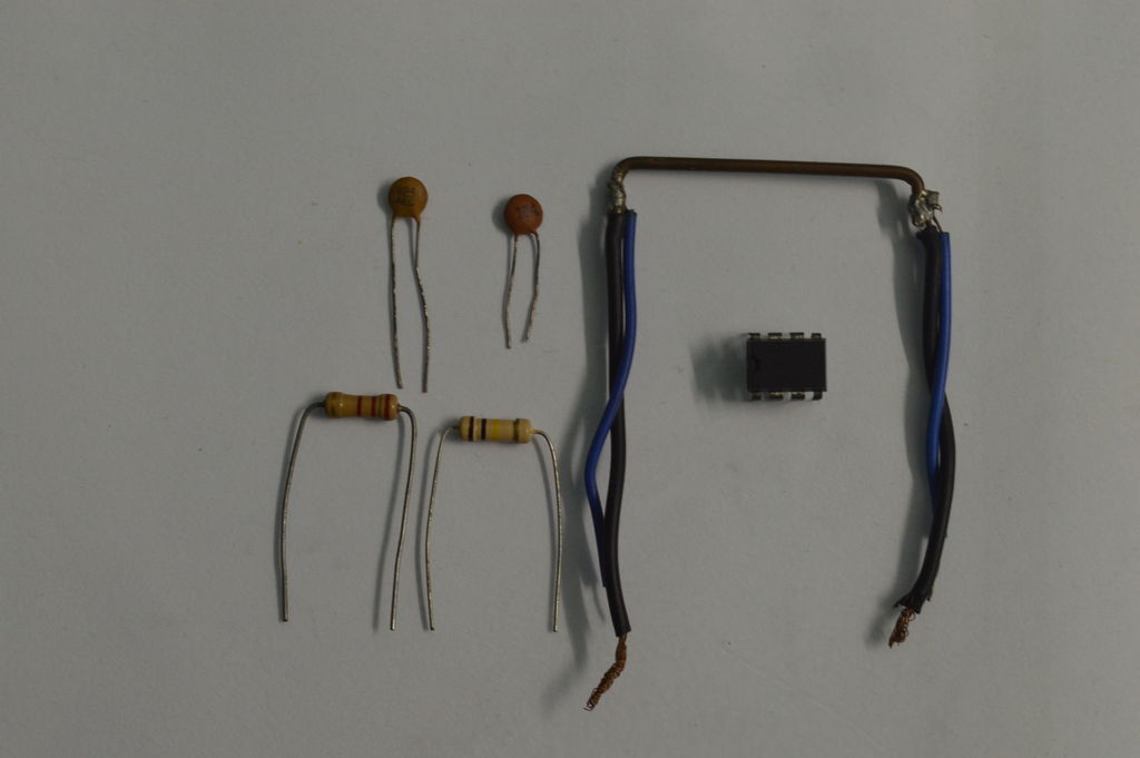 Diy Power Measurement Module For Arduino Trybotics