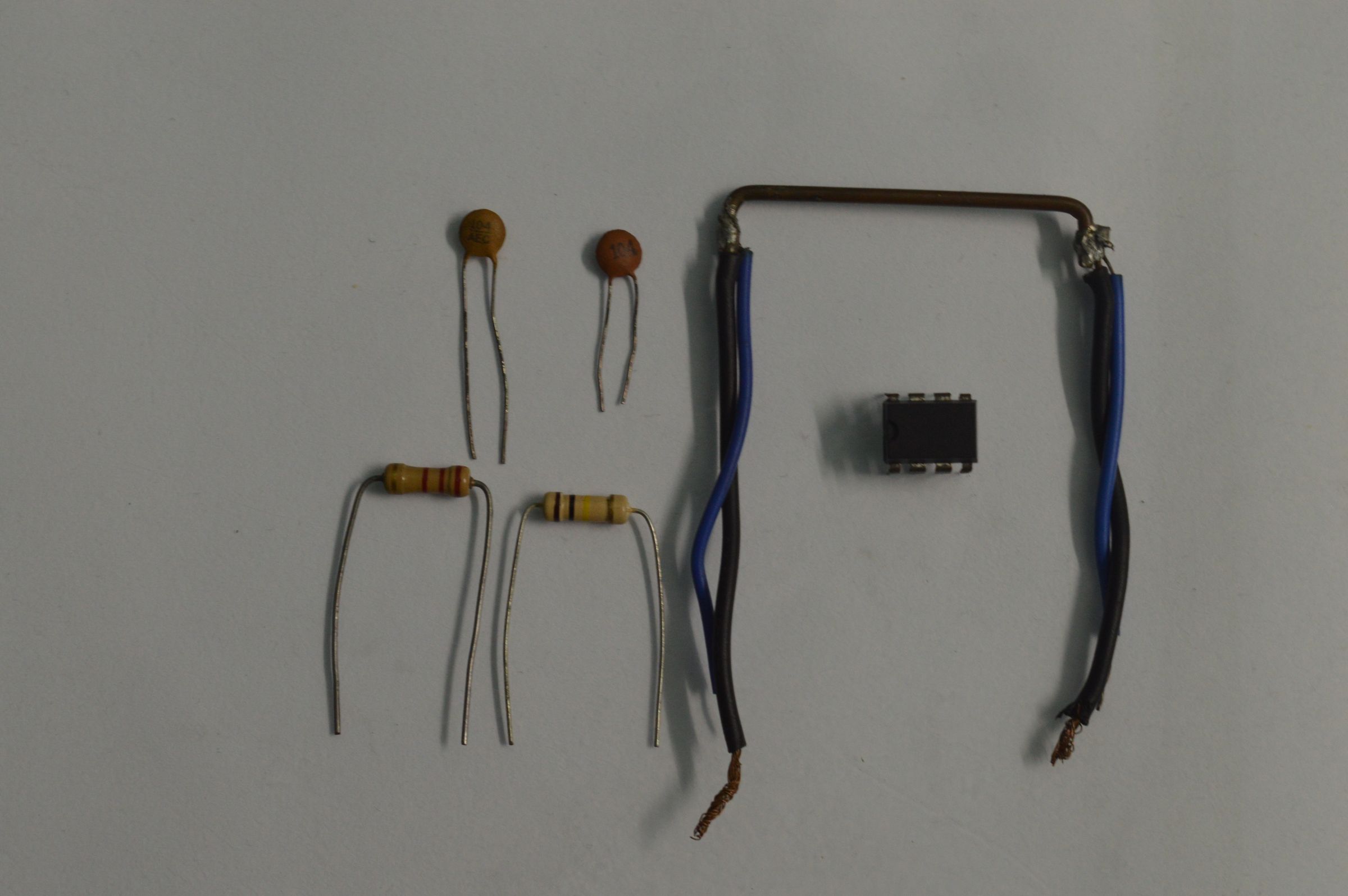 DIY Power Measurement Module for Arduino : 9 Steps (with Pictures ...
