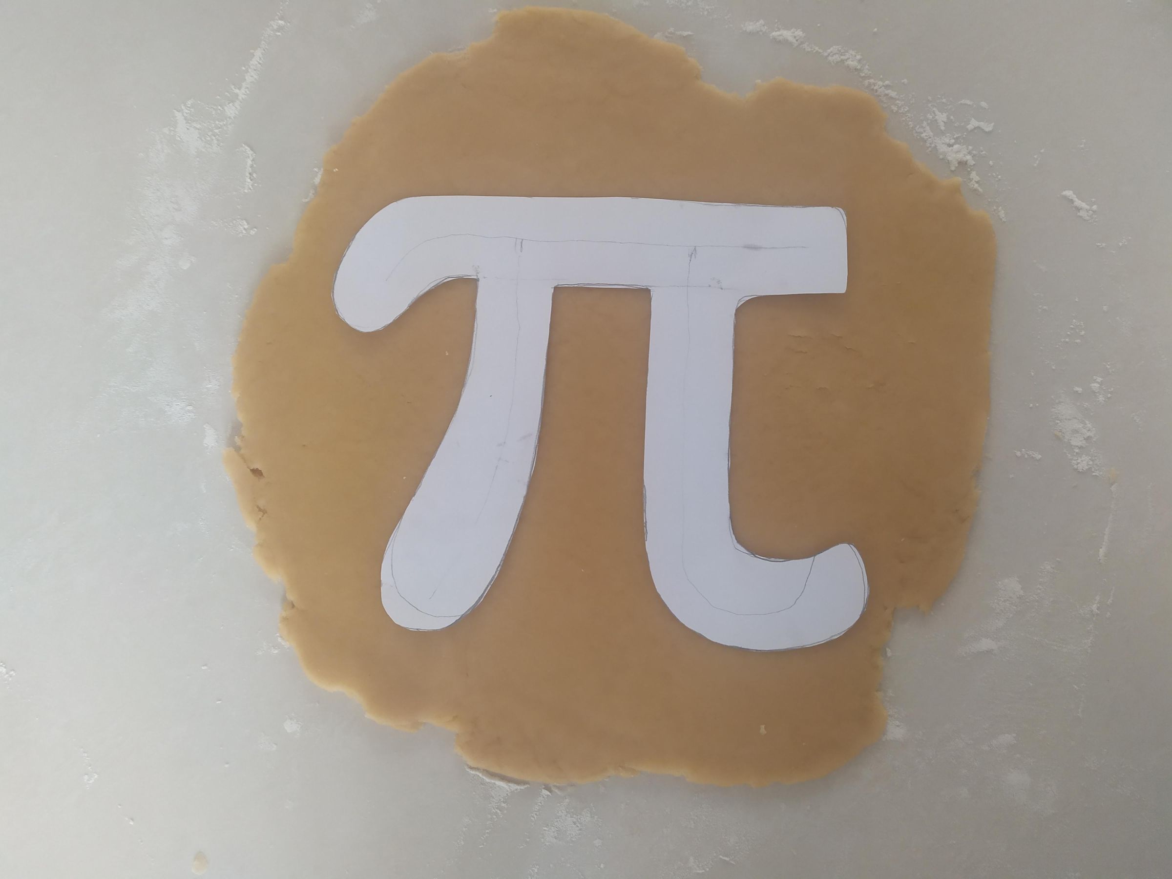 Pi Shaped Lemon Pie : 5 Steps - Instructables