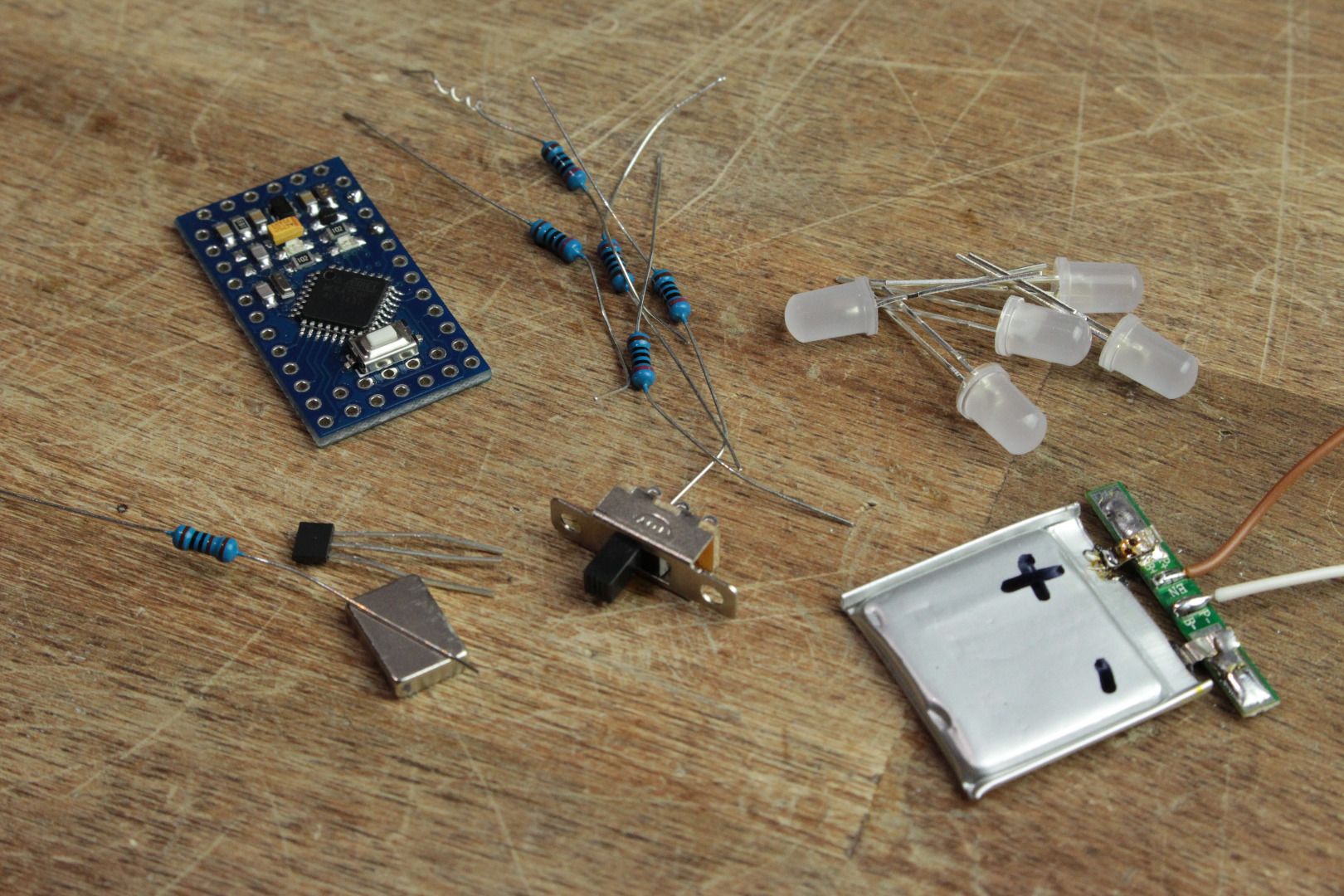 How to Make a Fan POV Display : 6 Steps (with Pictures) - Instructables