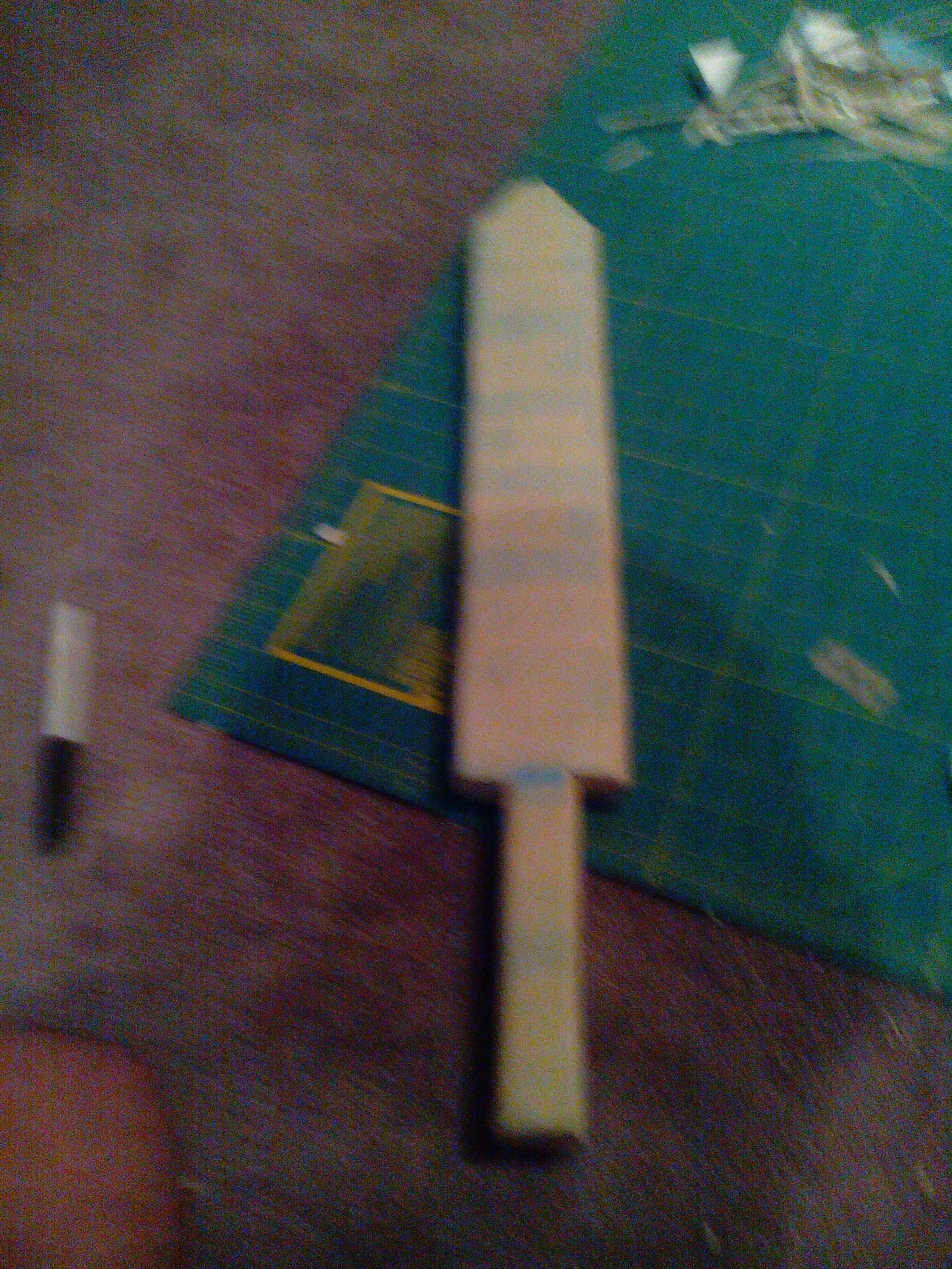 Safe Play Sword for Kids : 7 Steps - Instructables