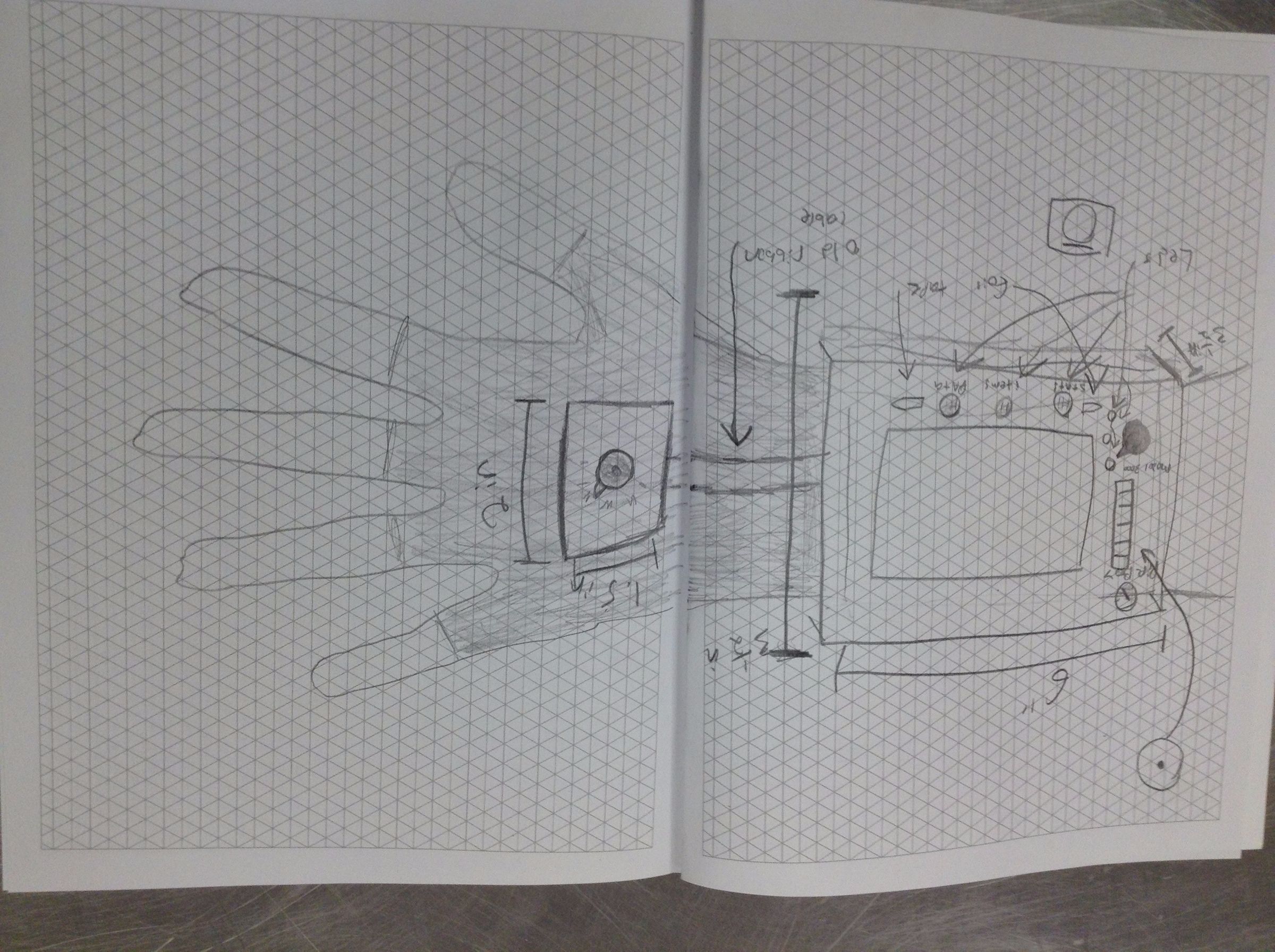 Cardboard Fallout PIP-boy : 8 Steps (with Pictures) - Instructables