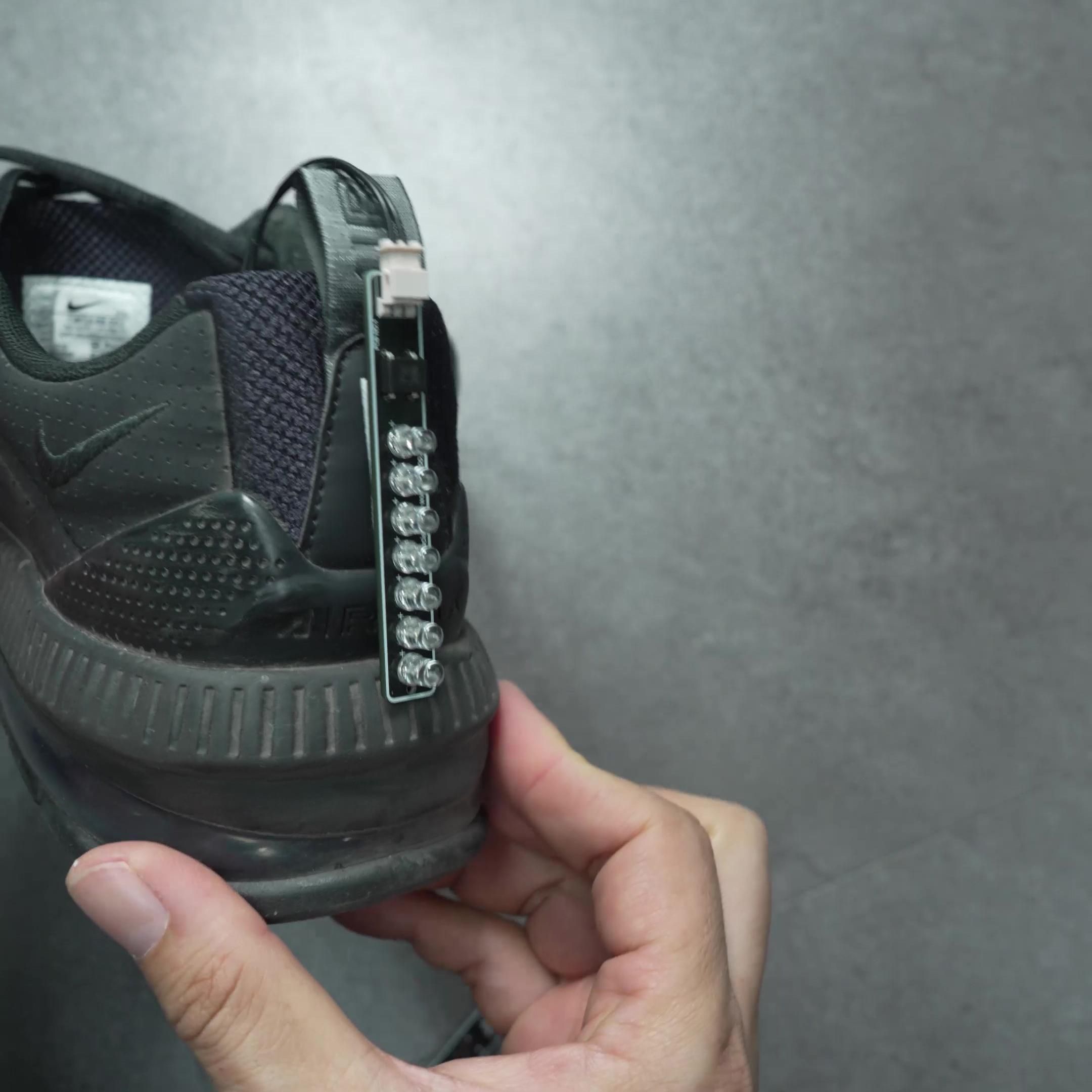 Step Into the Future With Shoes Equipped With Piezoelectric Generators ...