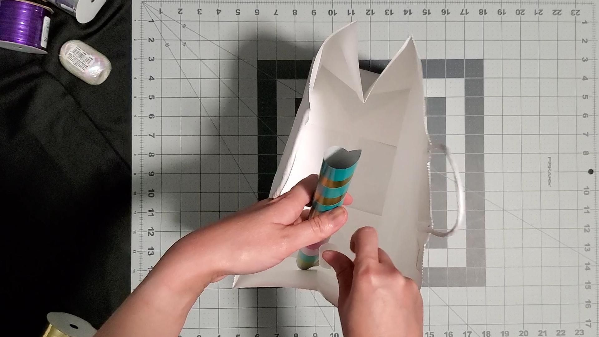 How to Make a Unicorn Gift Bag : 10 Steps - Instructables