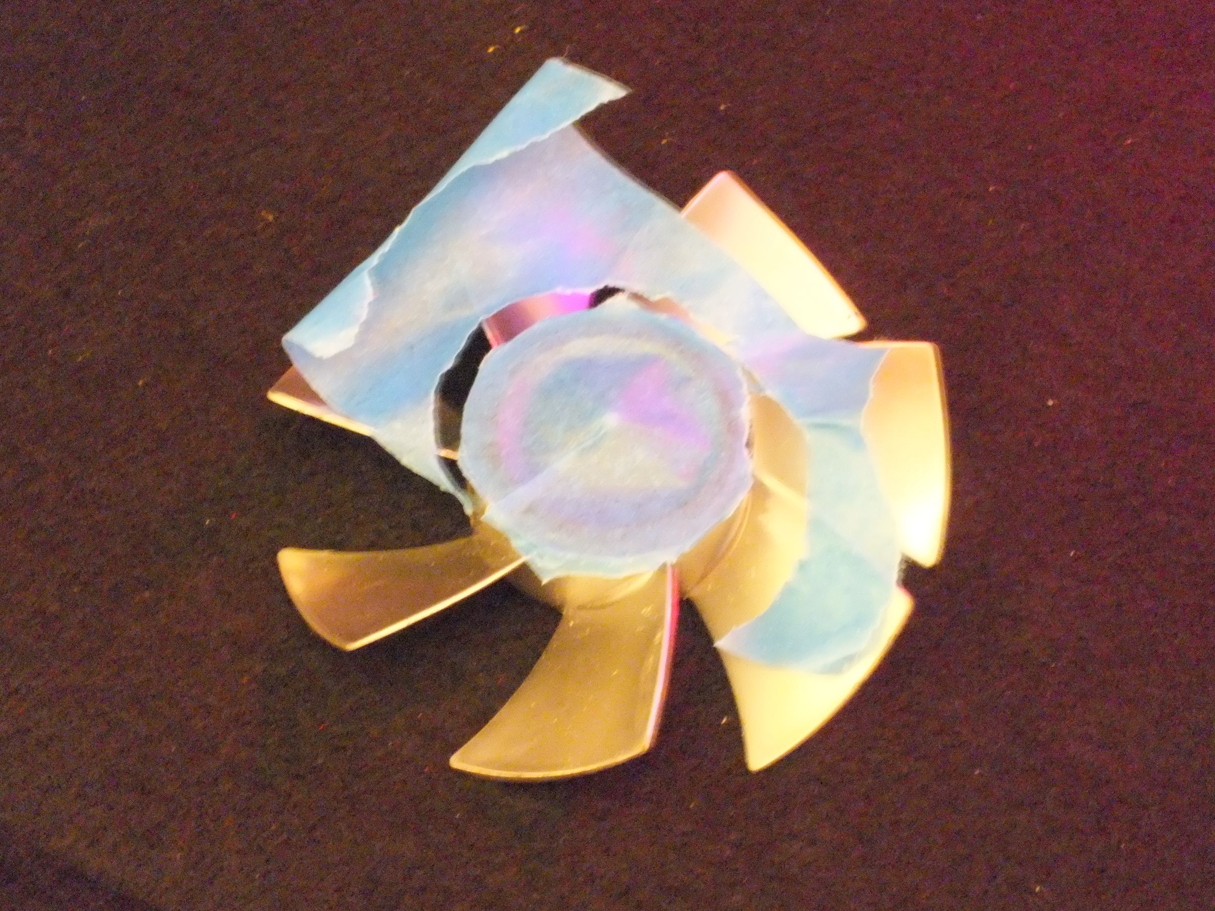 REPAINT a PC FAN (MOD) : 8 Steps - Instructables